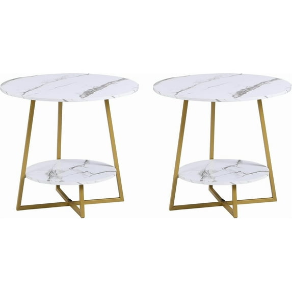 Console Table Sofa Side Accent Table TV Stand Display Stand Ample ...