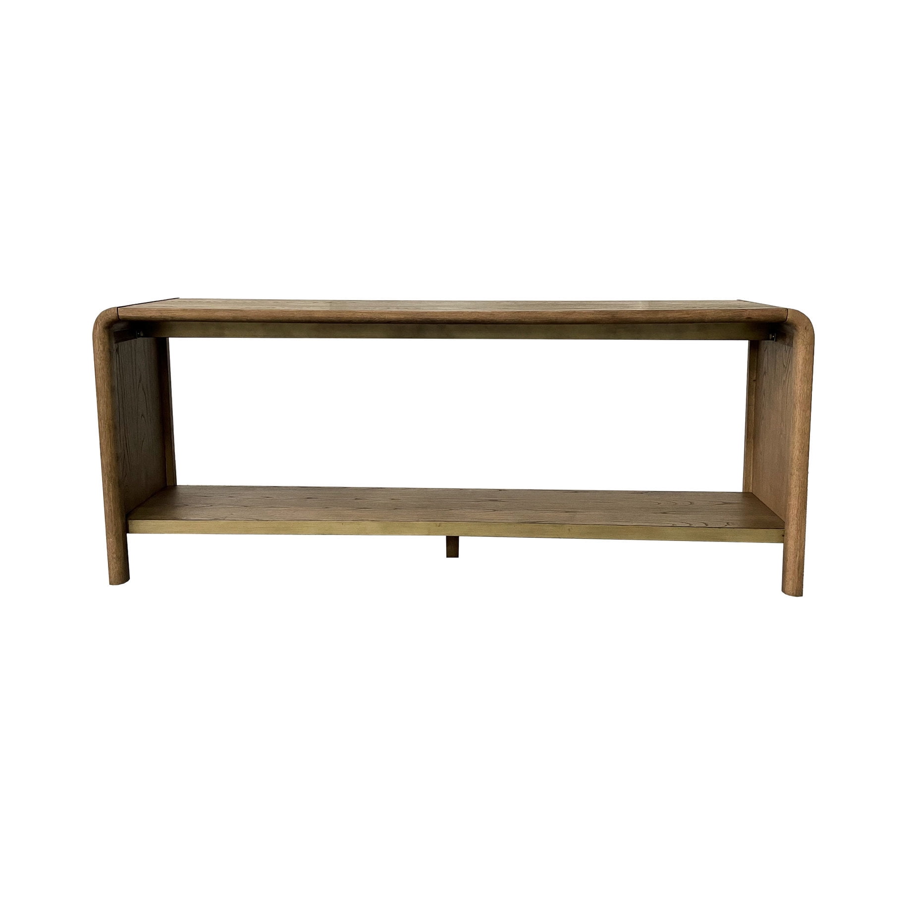 Console Table with Waterfall Structure | Applicable to Different ...