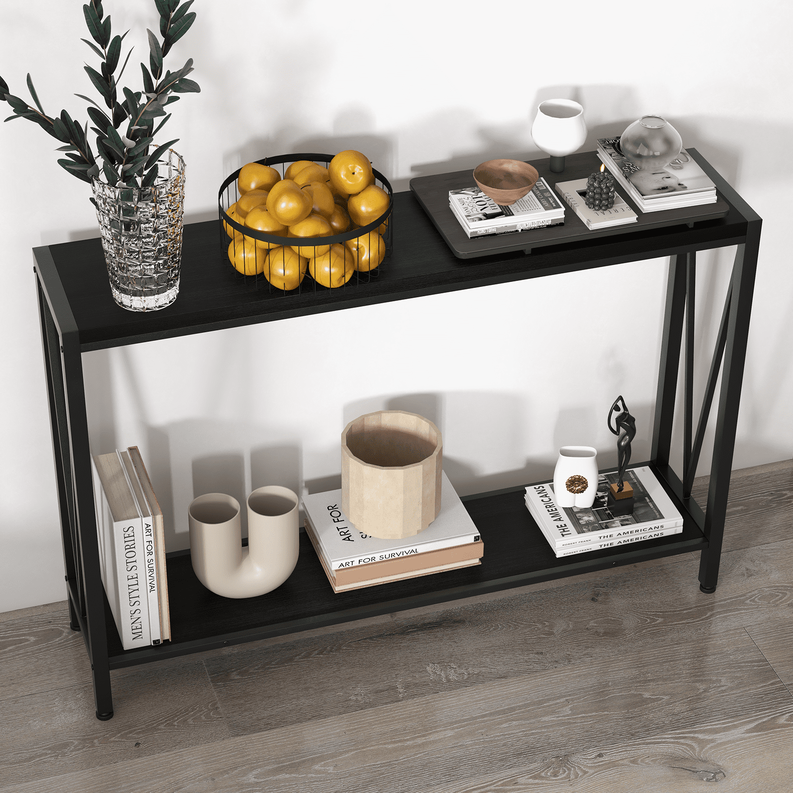 Console Table, Wooden Console Table, Modern Console Table, Entrance ...