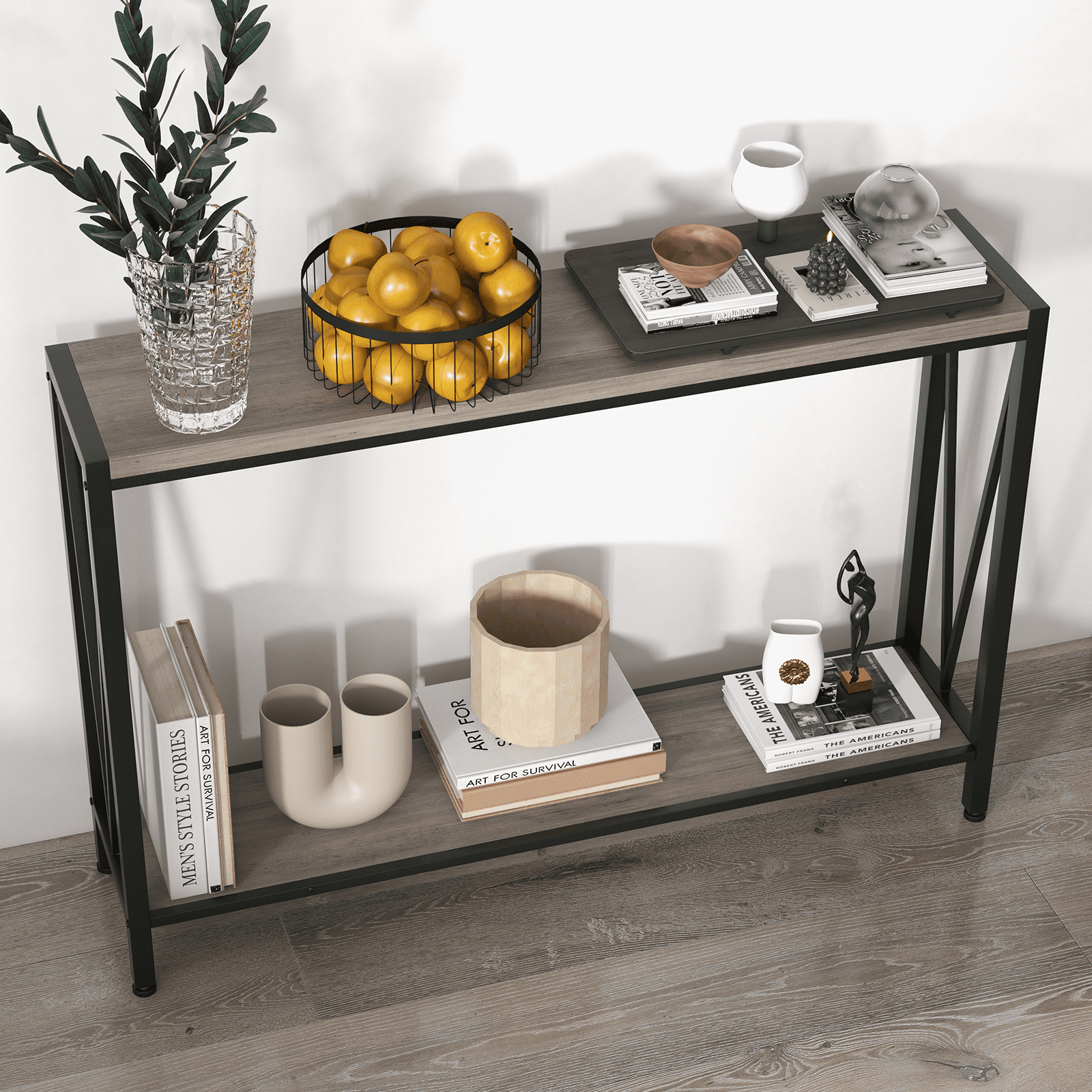 Console Table, Wooden Console Table, Modern Console Table, Entrance ...