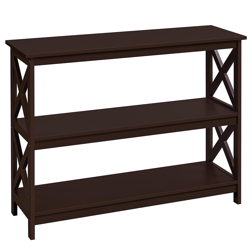 Console Table with Storage, Narrow Long Entryway Table for Small Space ...