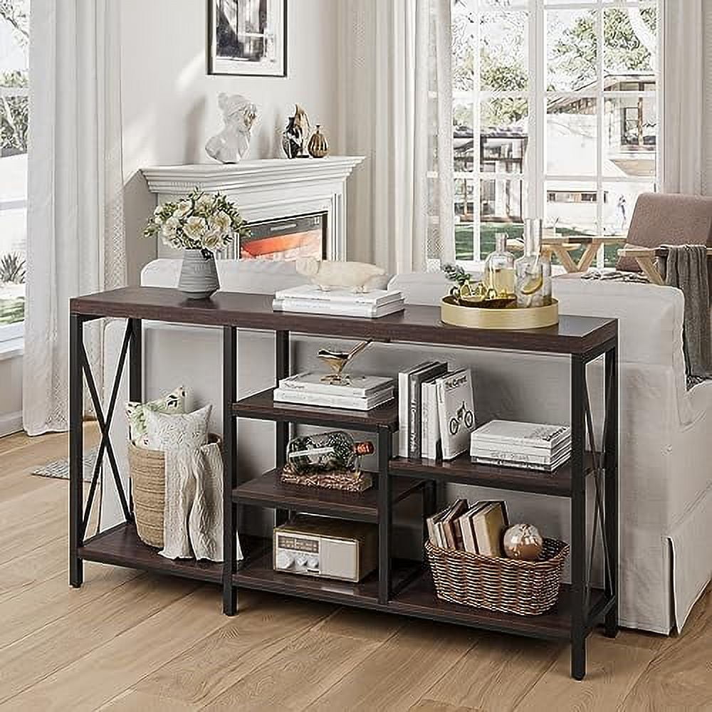 Console Tables for Entryway Sofa Table Narrow Long Entryway Table ...