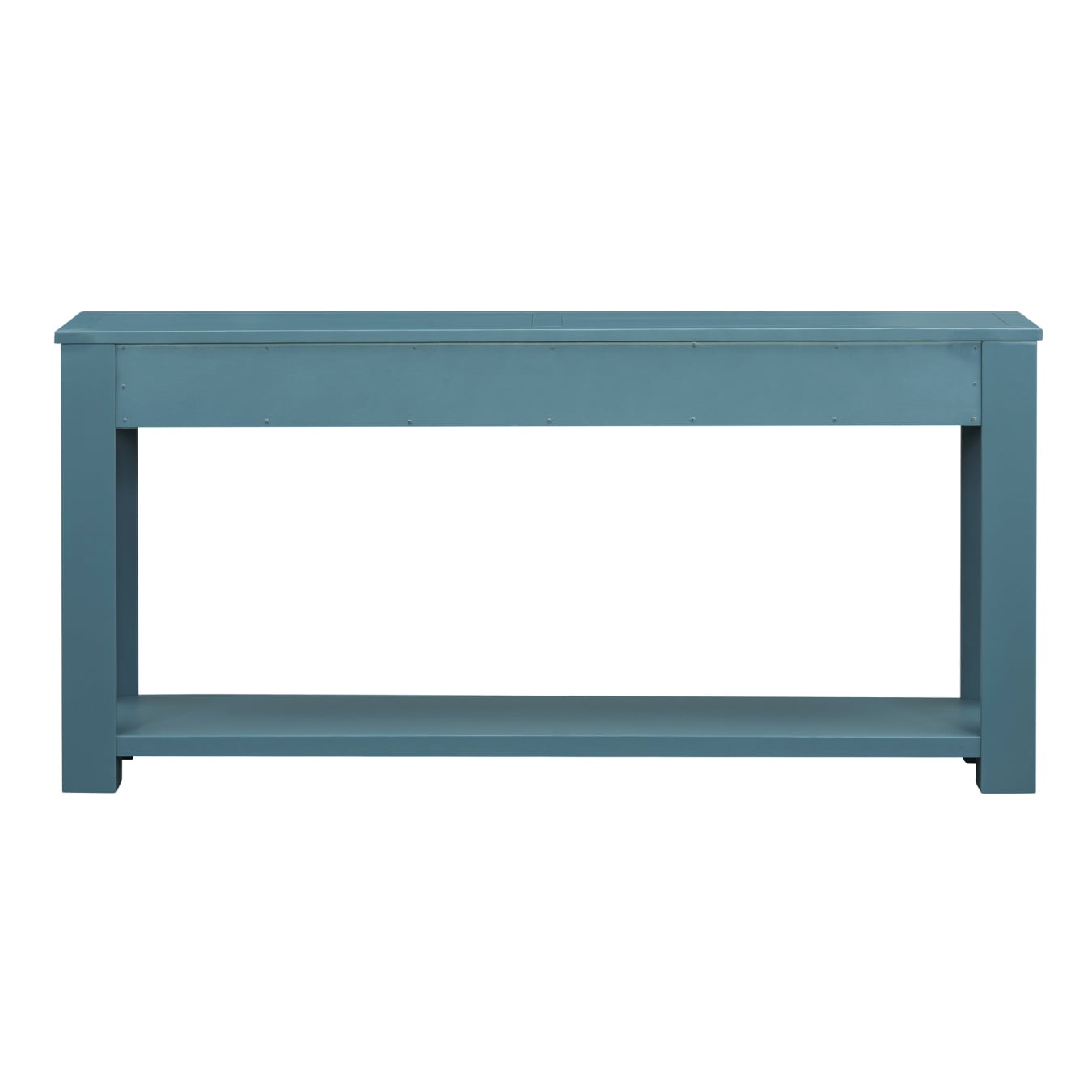 Console Tables for Entryway, Small Entryway Table with 4 Drawers ...