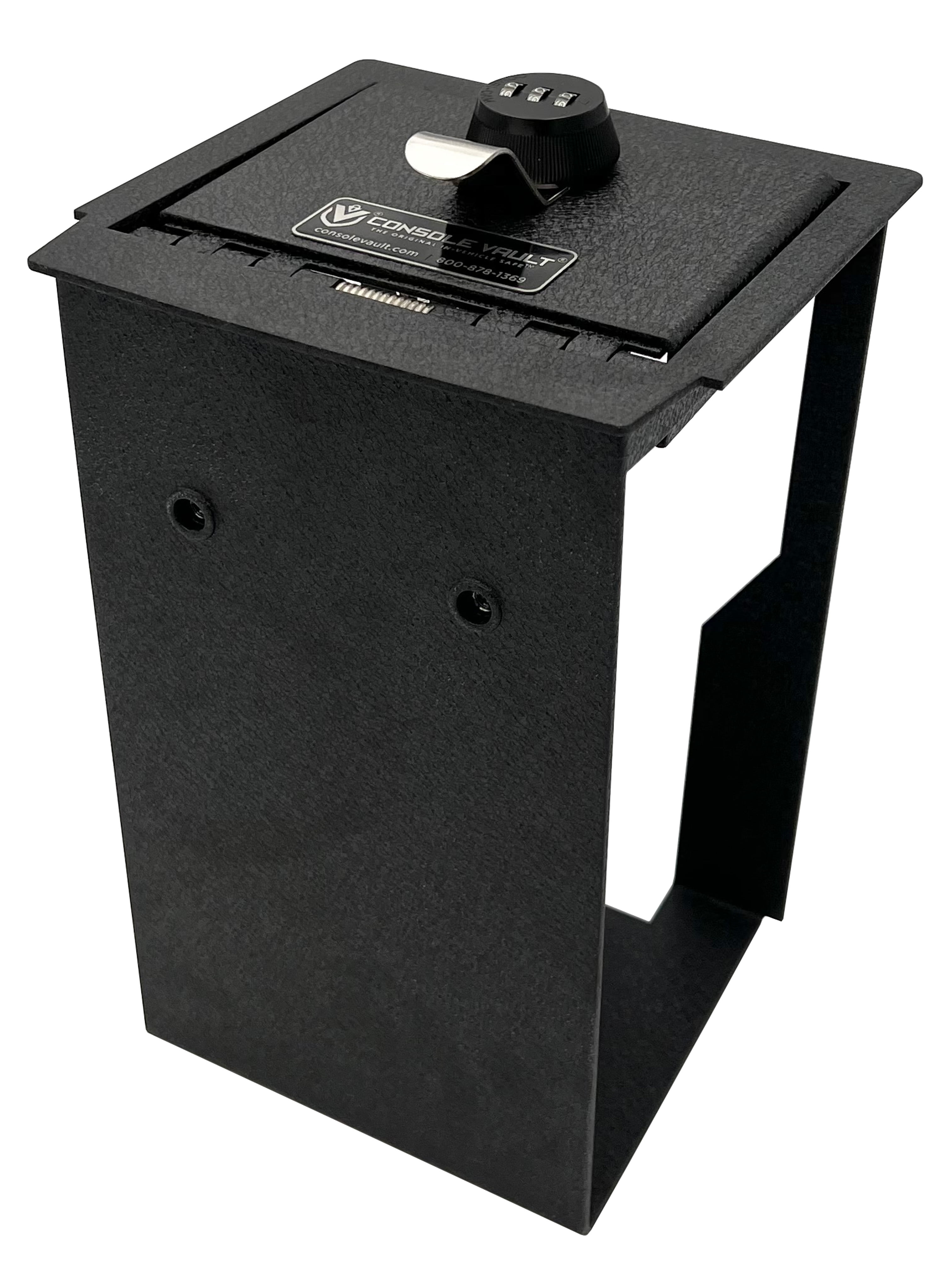 Gun Vault Center Console Safe for Jeep Wrangler JK 2011-2018 - Barrel ...