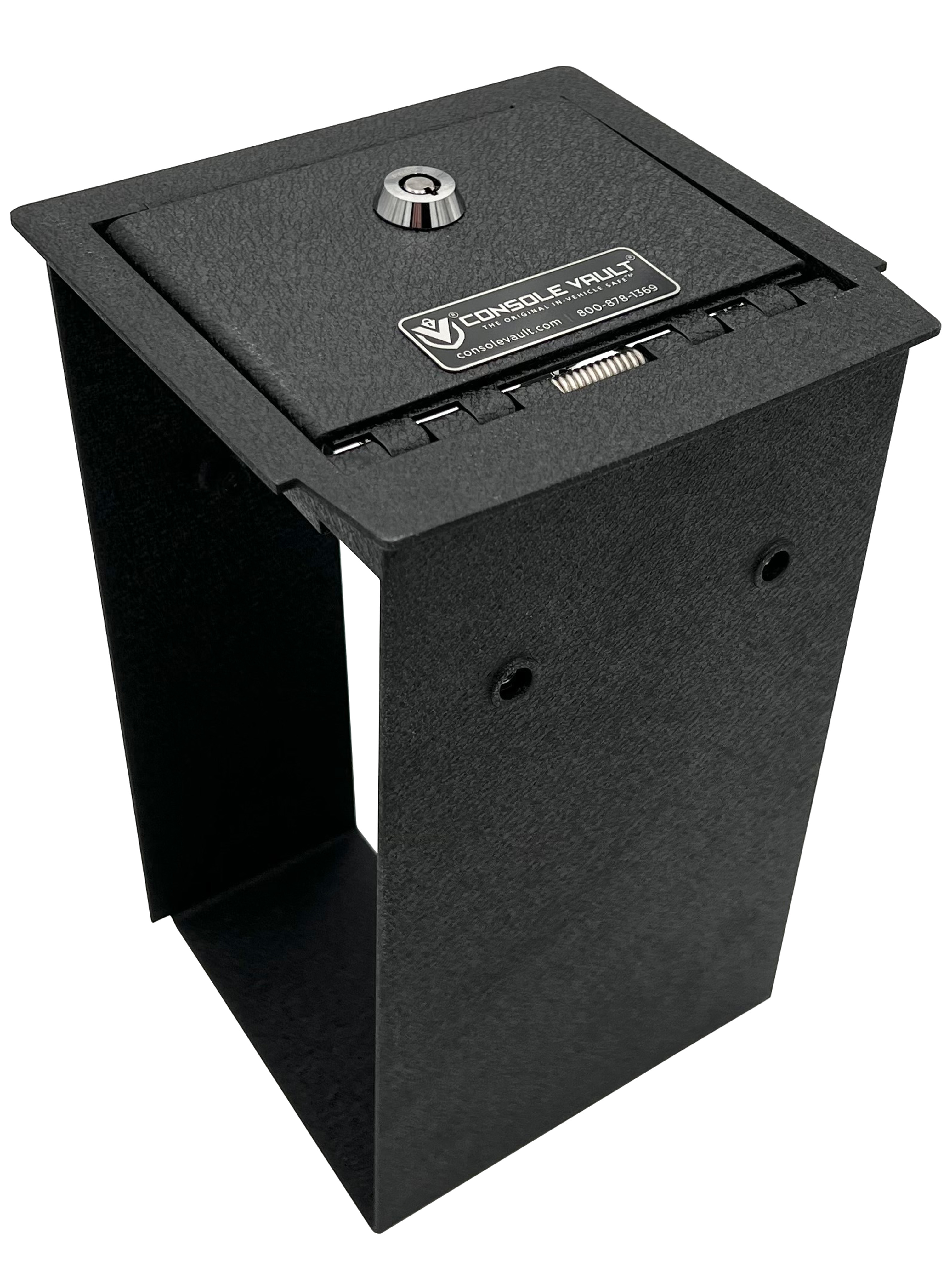 Gun Vault Center for Jeep Wrangler JK 2011-2018 - Barrel Key Lock ...