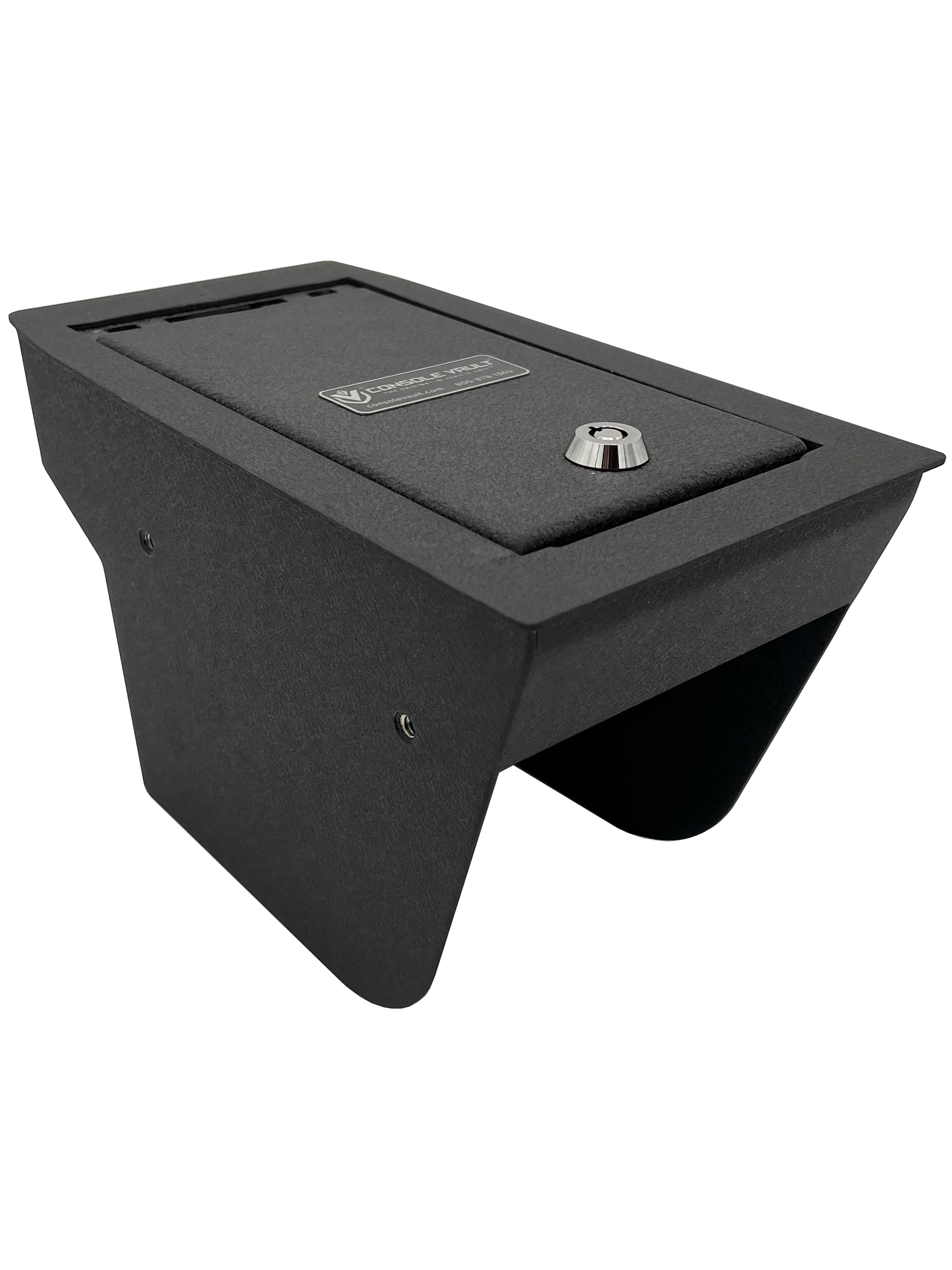 Heavy Gauge Ford Bronco Sport 2021-2024 Gun Safe - Barrel Key Lock In ...