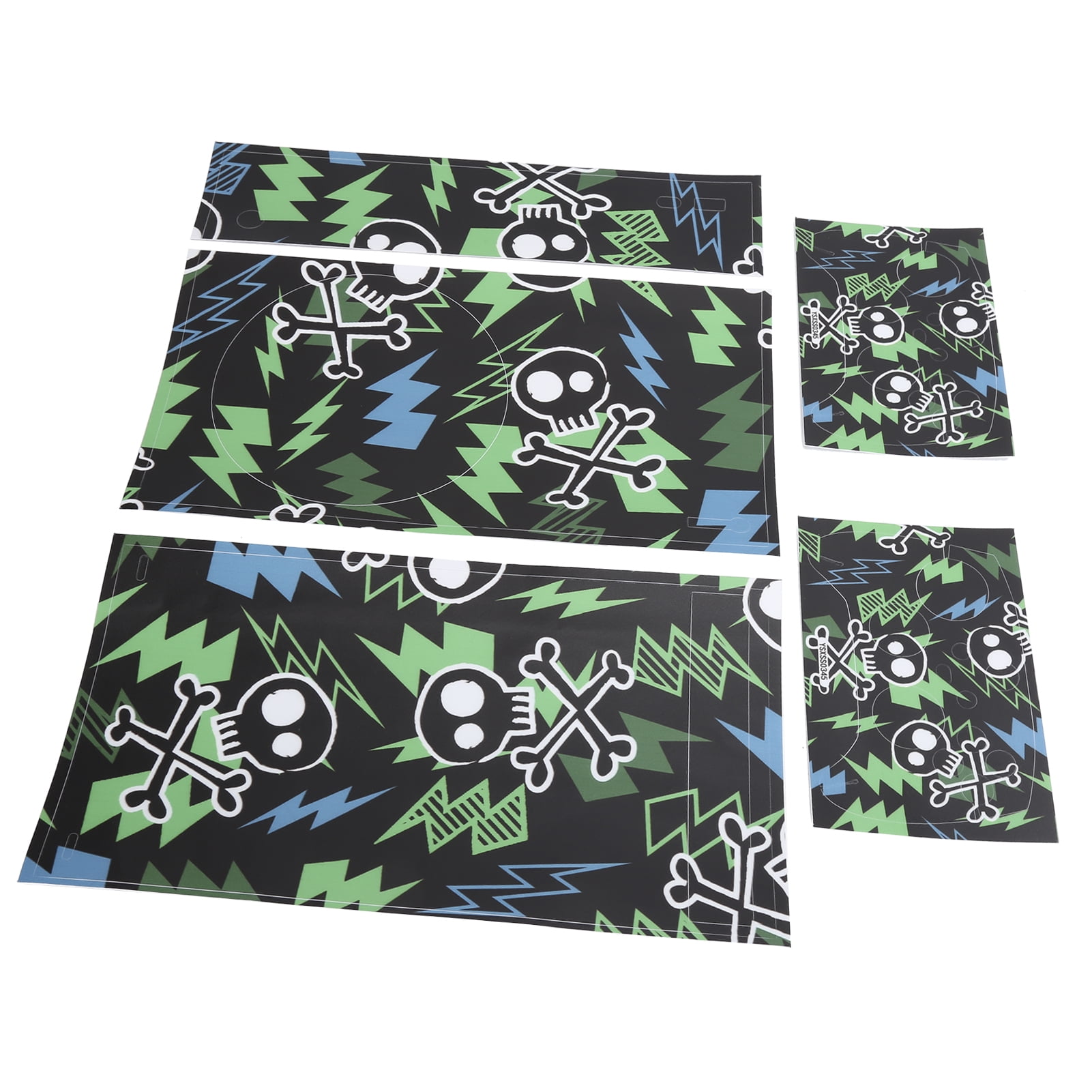 Console Wrap Sticker Protective Skin Cover Controller Decals Fit for ...