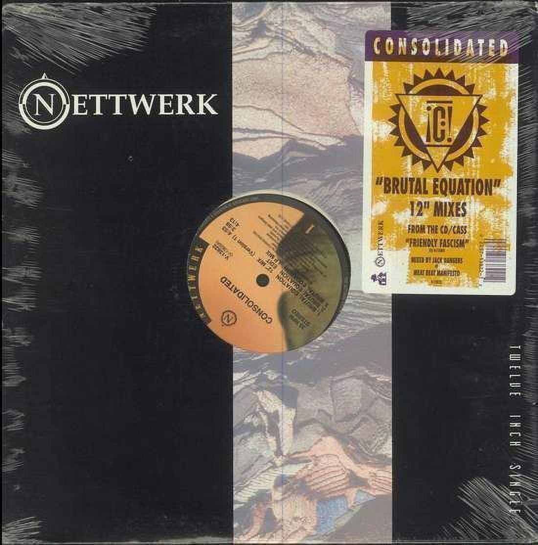Consolidated - Brutal Equation (12" Mixes) - 12" - Walmart.com
