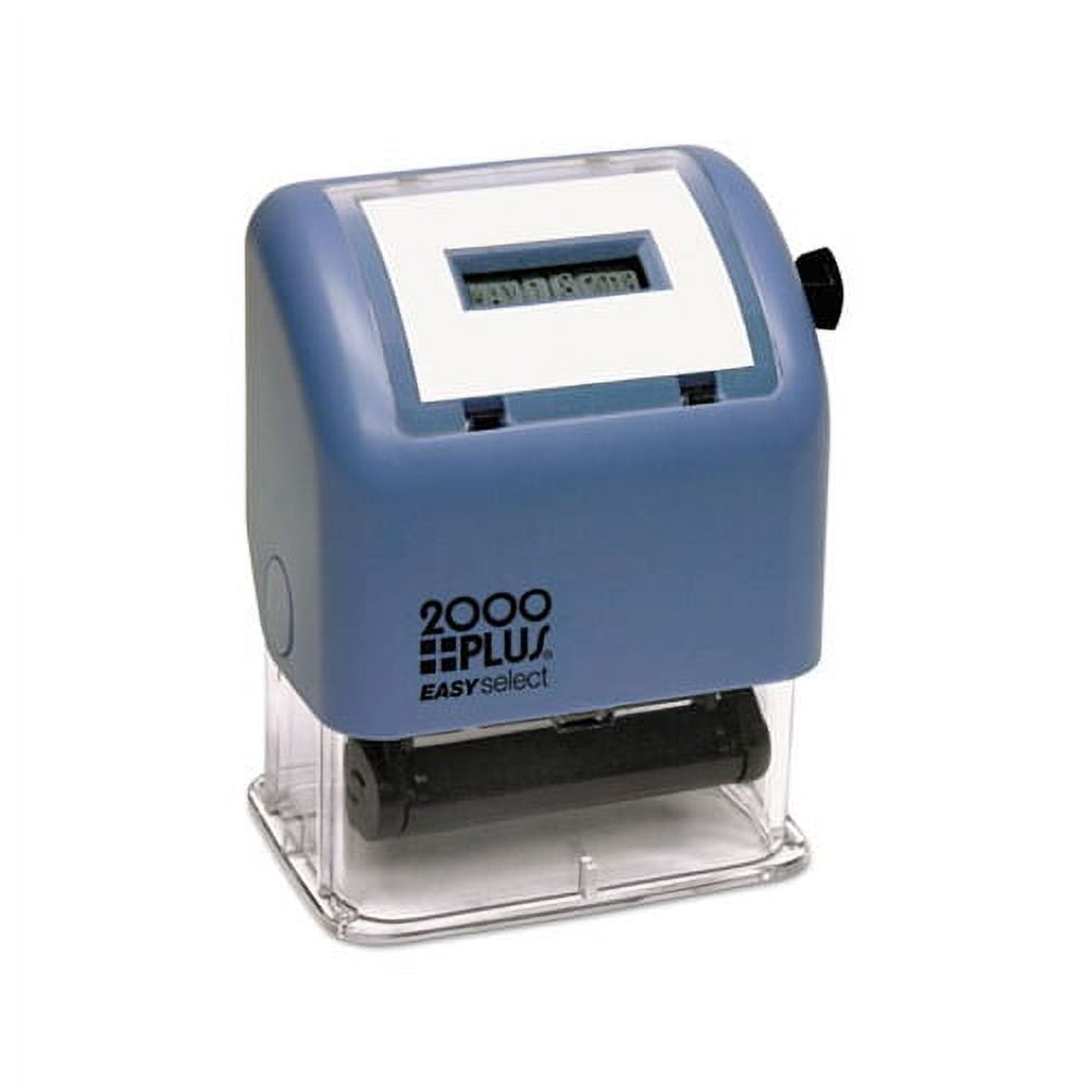Consolidated Stamp 011091 2000 Plus Easy Select Dater - Date Stamp ...