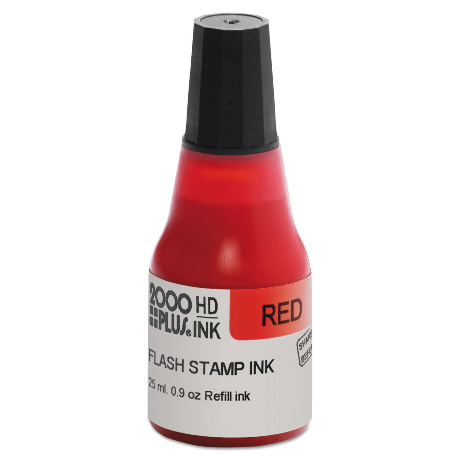 Consolidated Stamp COS033958 0.9 oz Pre-Ink High Definition Refill Ink ...