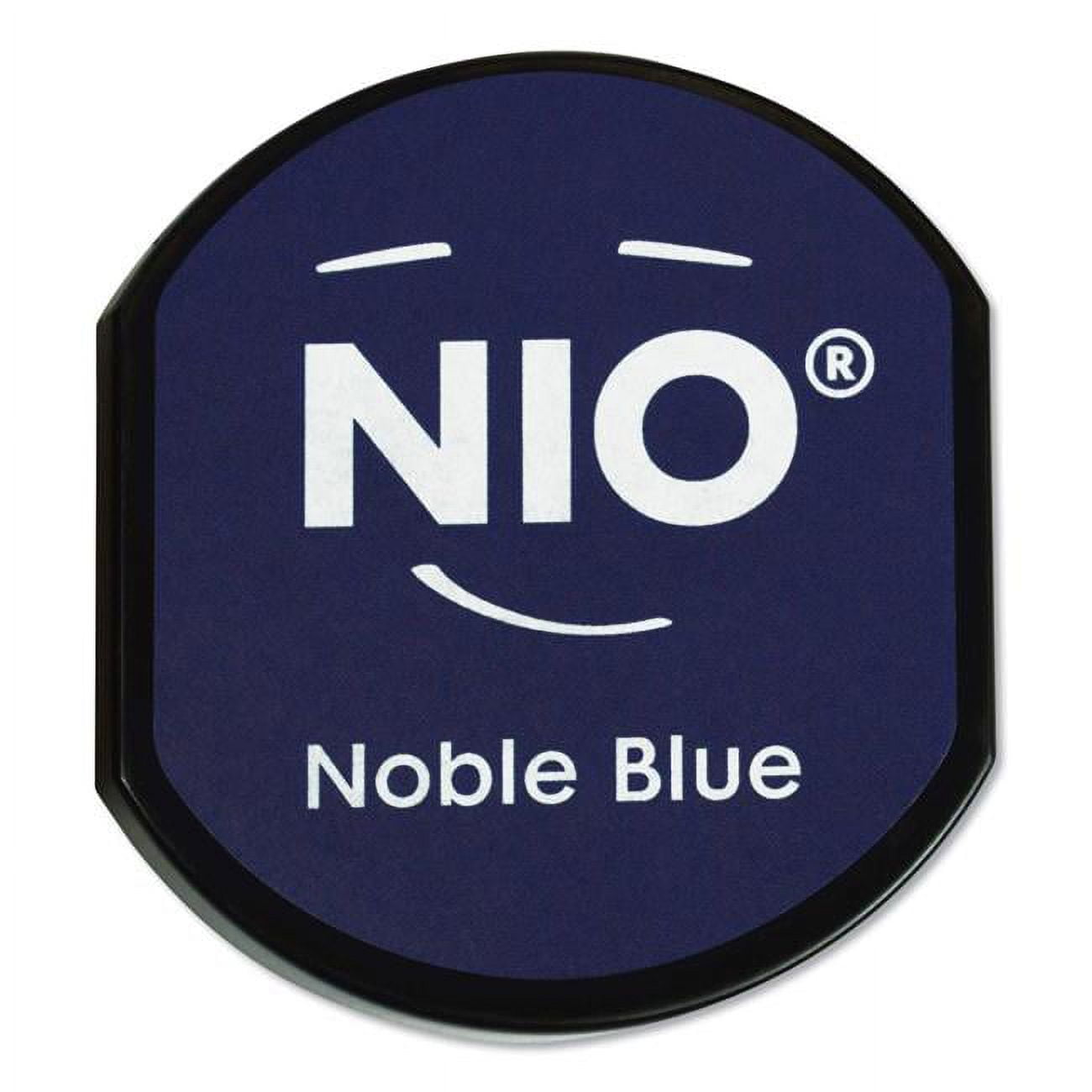Consolidated Stamp COS071513 Pad for NIO Stamp with Voucher, Brave Red ...