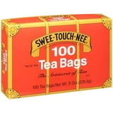 Consolidated Tea Swee Touch Nee Black Tea, 100 ea - Walmart.com