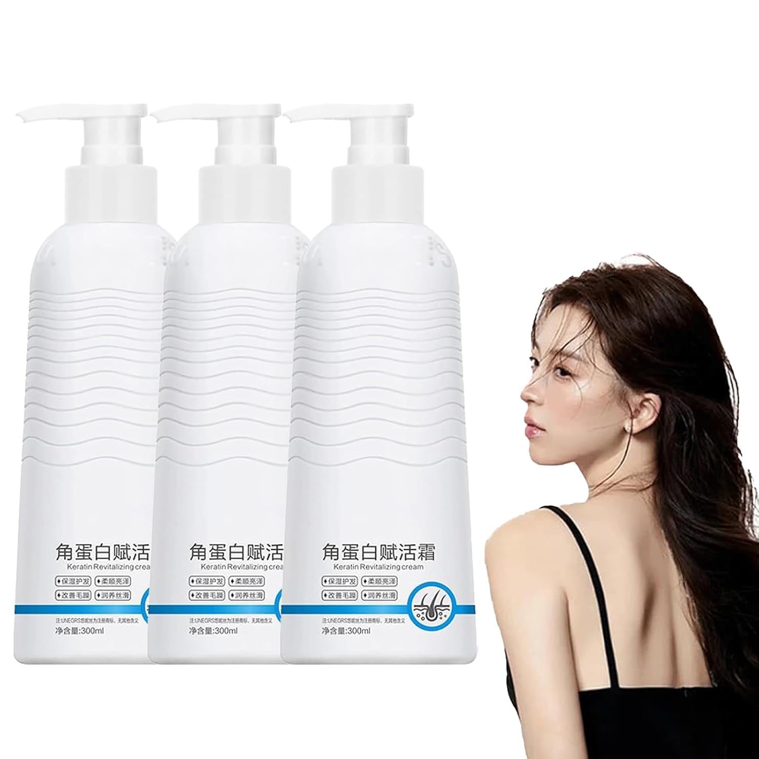 Consolidateh - Keratin Revitalizing Cream, Consolidateh Keratin Hair ...