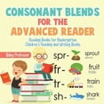 Consonant Blends for the Advanced Reader - Reading Books for ...