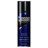 Consort Men's Unscented Aerosol Hair Spray Extra Hold 8.30 oz - Walmart.com