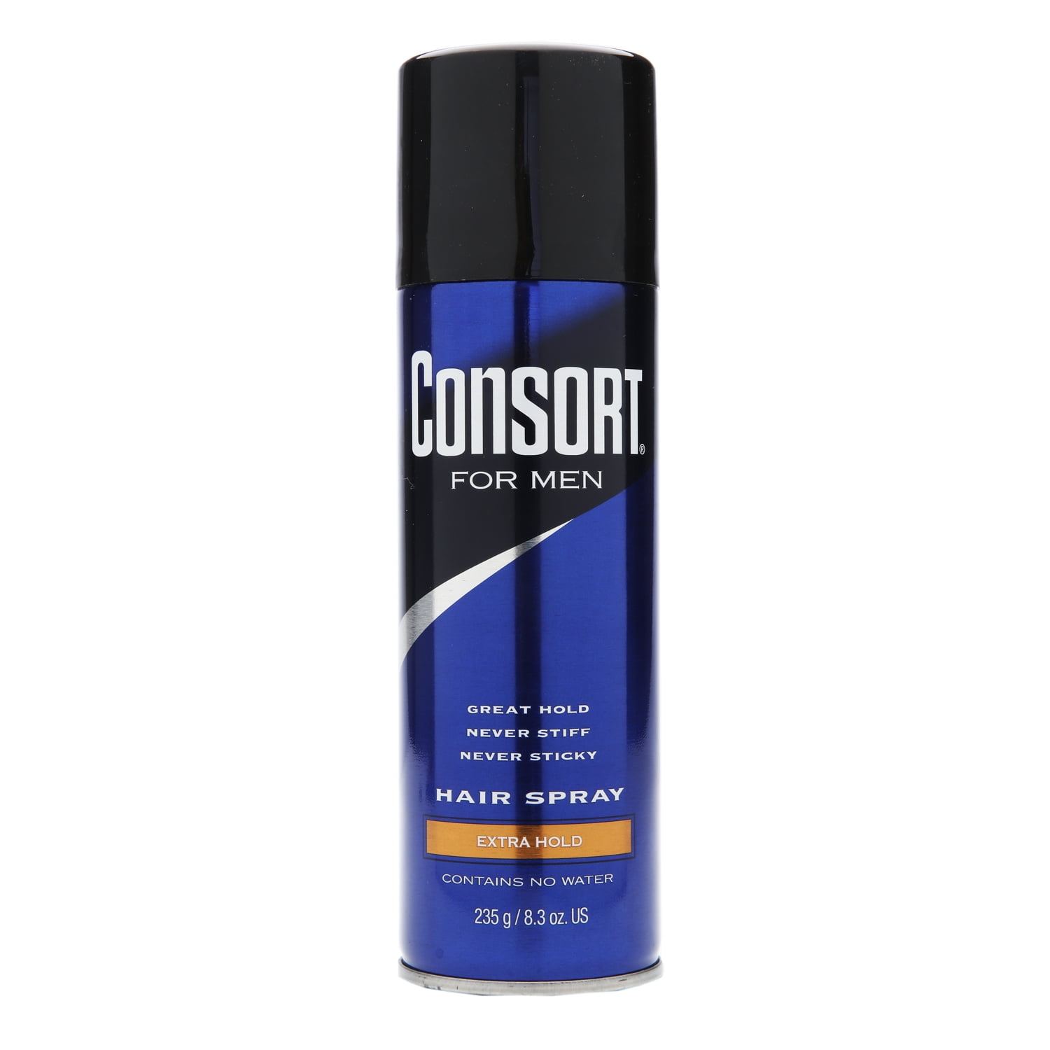 Consort Hair Spray Extra Hold Scented, 8.3 Oz., Pack of 12 - Walmart.com