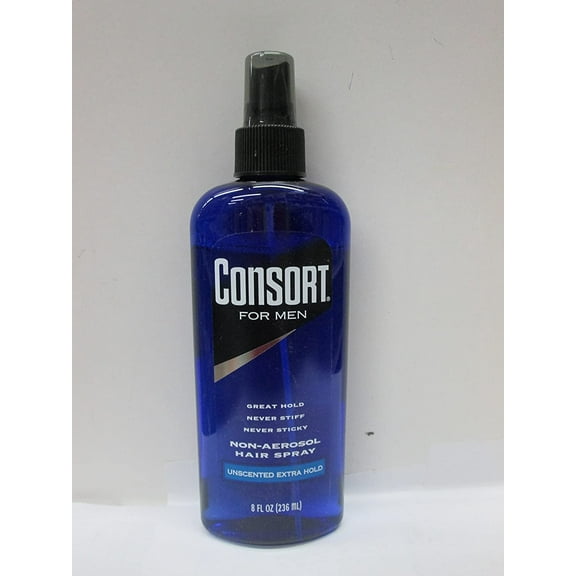 Consort Hair Spray Men