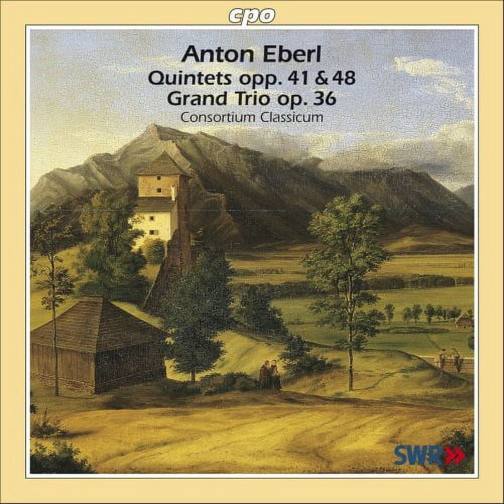 Consortium Classicum - Grand Quintetto Op 41 / Grand Trio Op 36 - Music ...