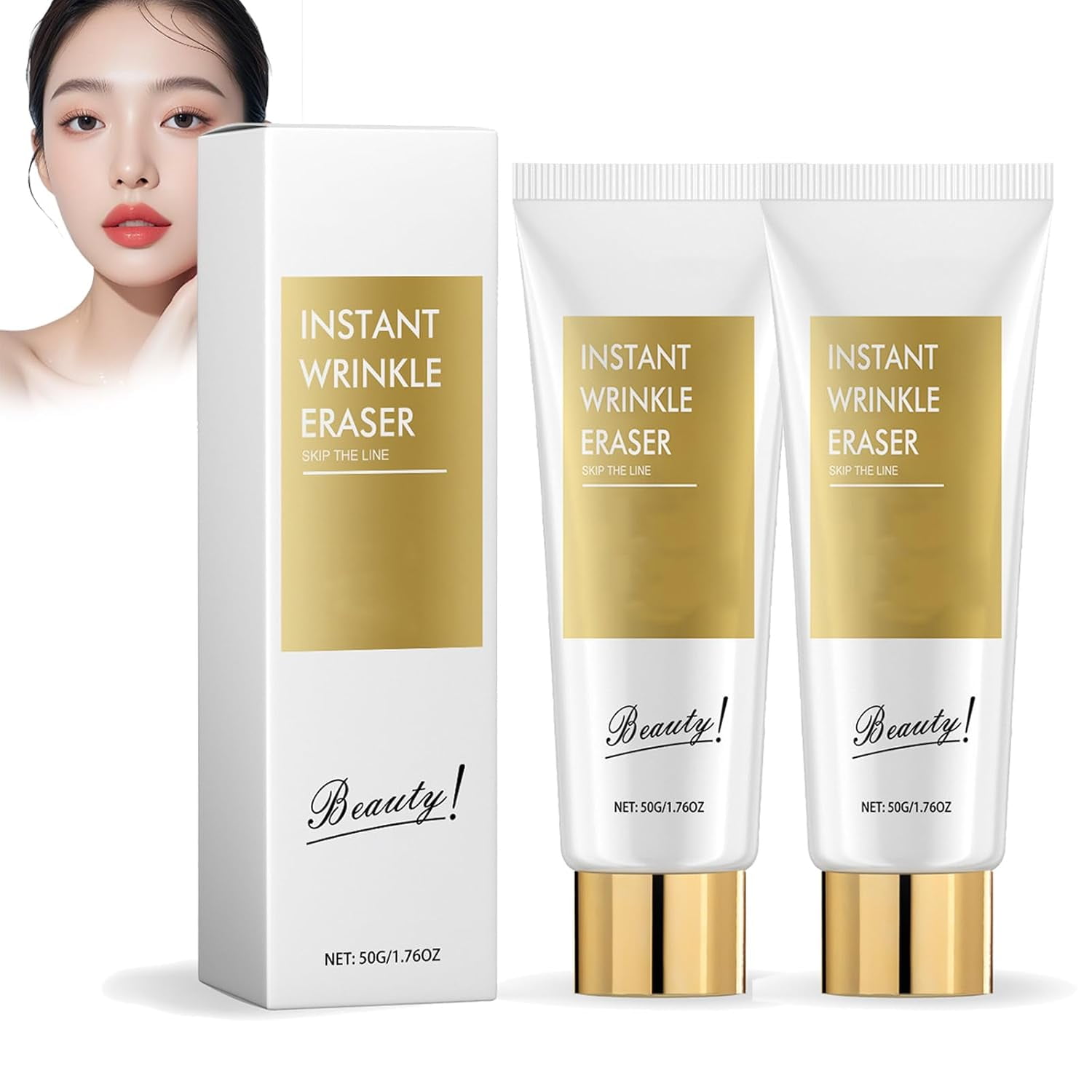 Conspicuoust - Skip the Line Instant Wrinkle Eraser, Line Eraser ...