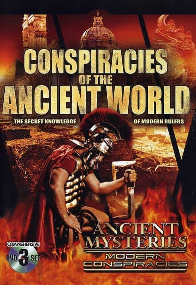 Conspiracies of the Anciant World: Secret Knowledge of Moder Rulers ...