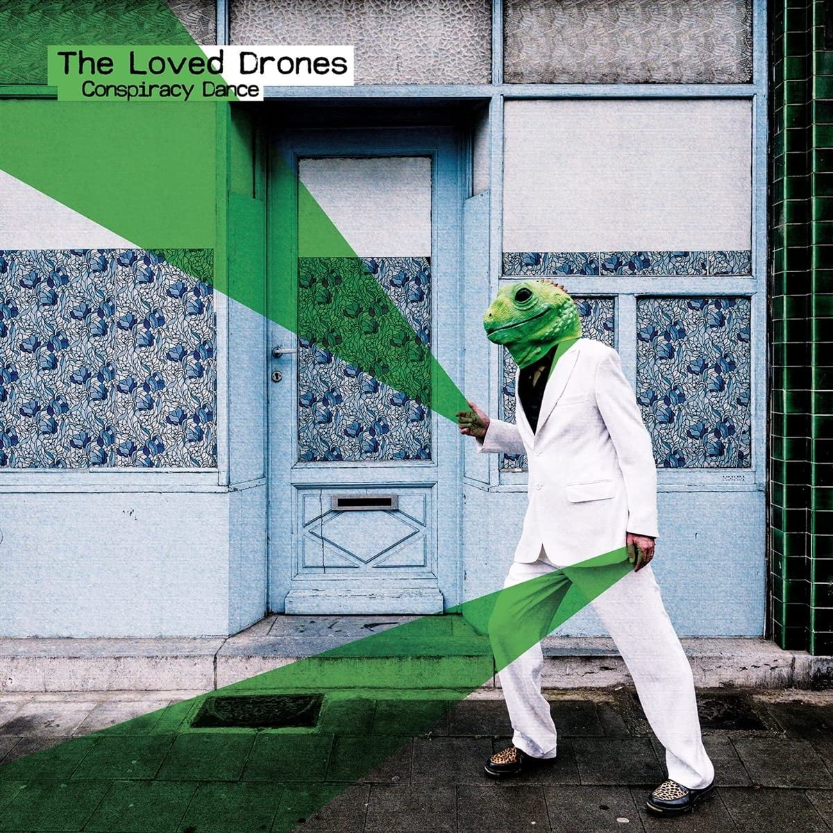 the Loved Drones Conspiracy Dance (Vinyl Record) - Walmart.com
