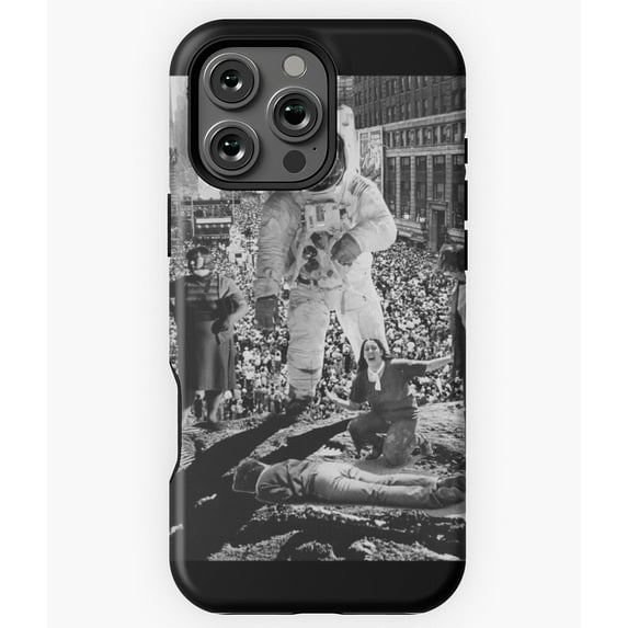 Conspiracy Theory Funny Quote Gift Phone Case for iPhone 16 15 14 13 12 ...