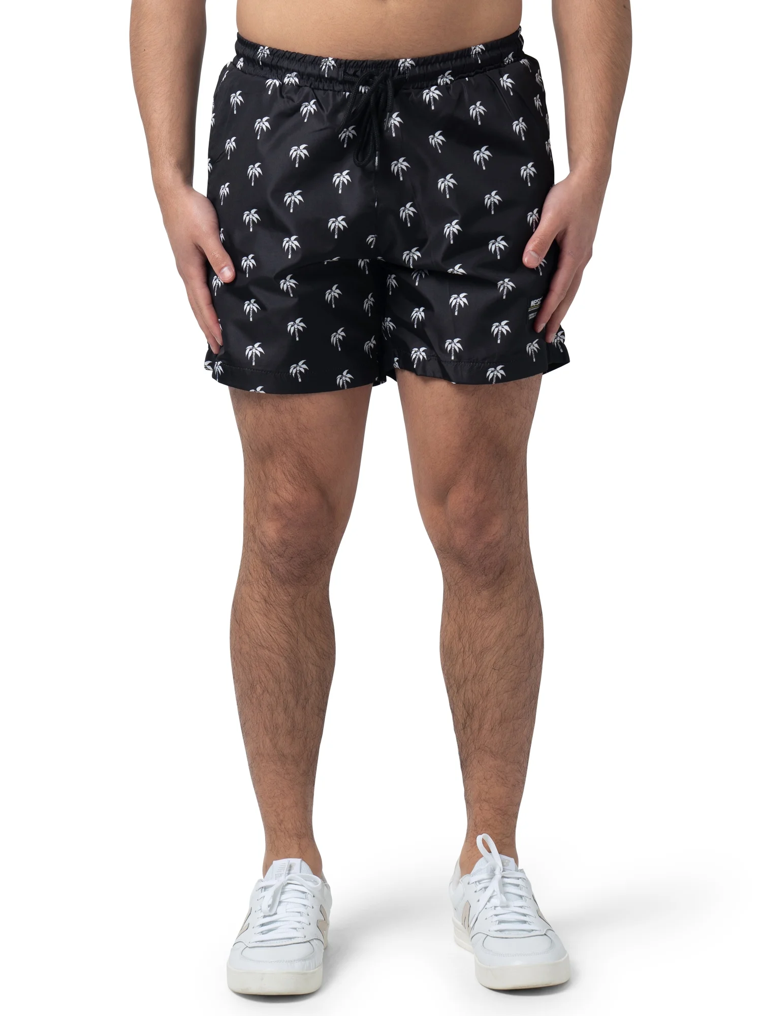 Conspiracy by WeSC Zack 5" Swim Trunks, Sizes S-2XL - Walmart.com