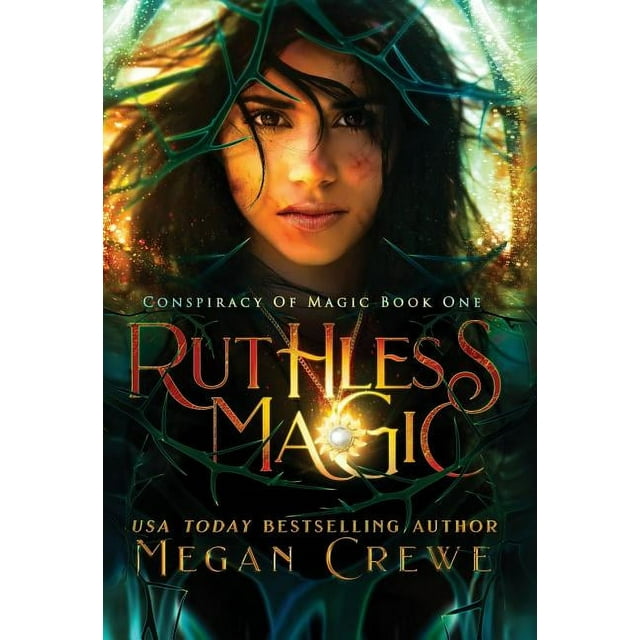 Conspiracy of Magic: Ruthless Magic (Hardcover) - Walmart.com