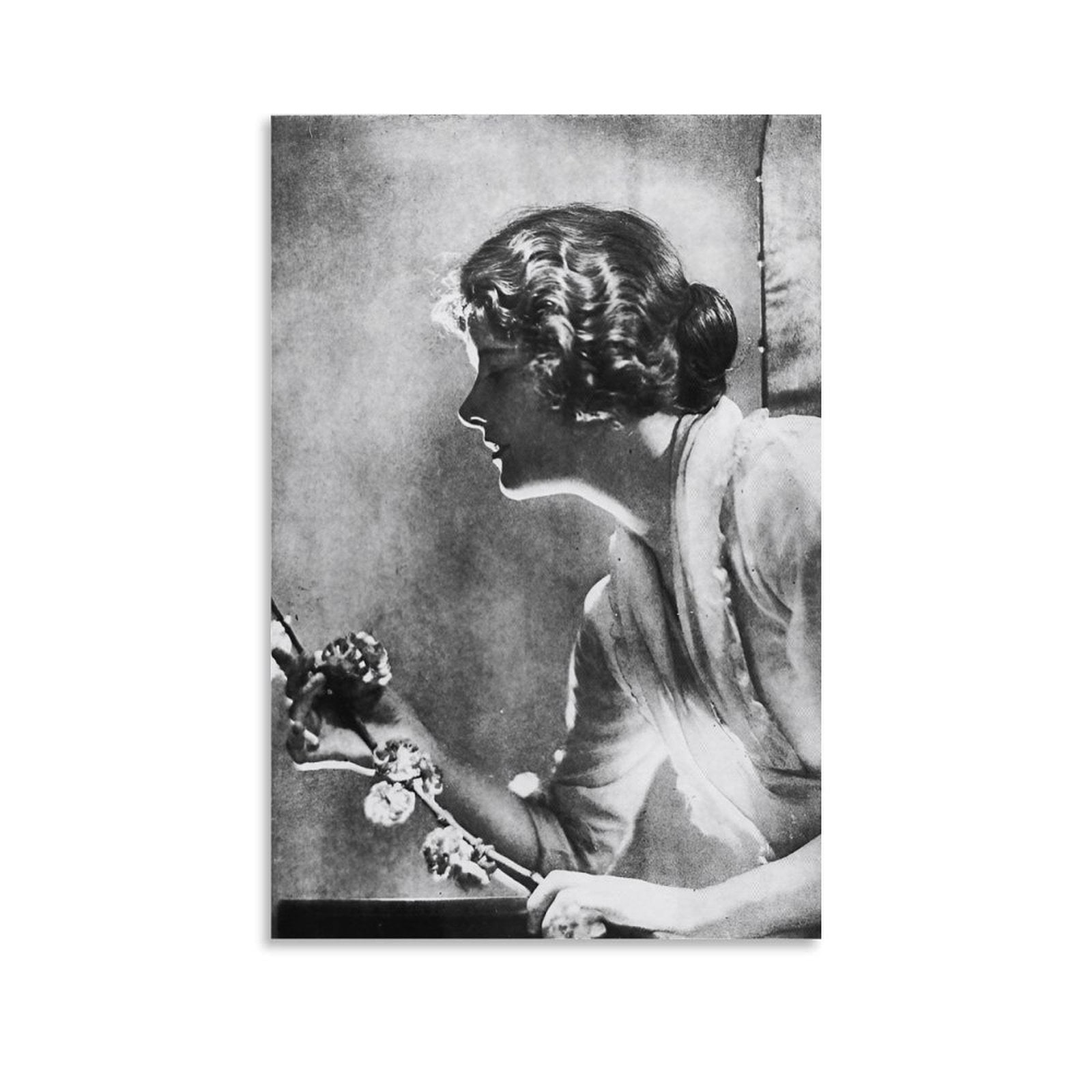 Constance Binney American Stage,Film Actress Print Poster (12) Canvas ...