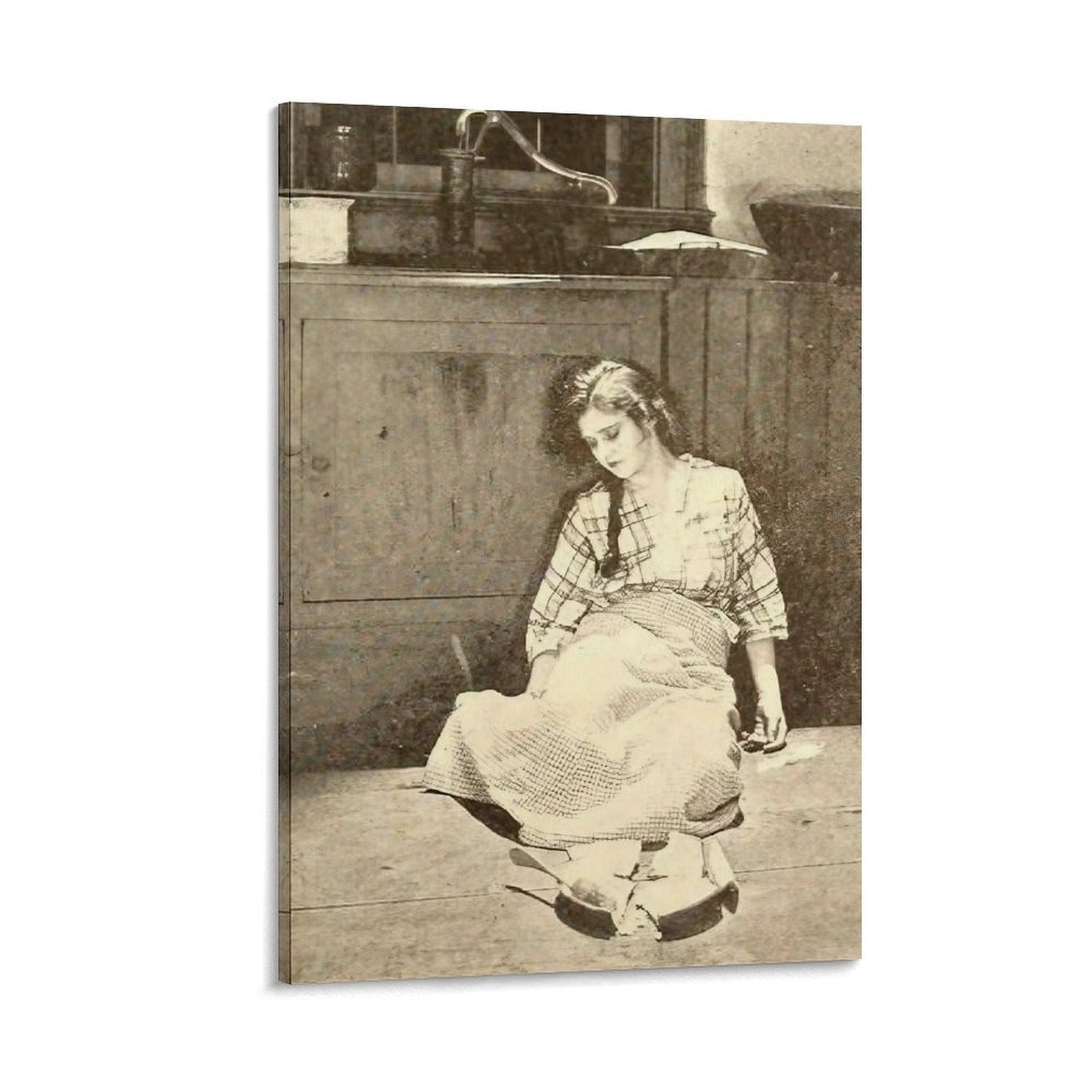 Constance Binney American Stage,Film Actress Print Poster (17) Picture ...