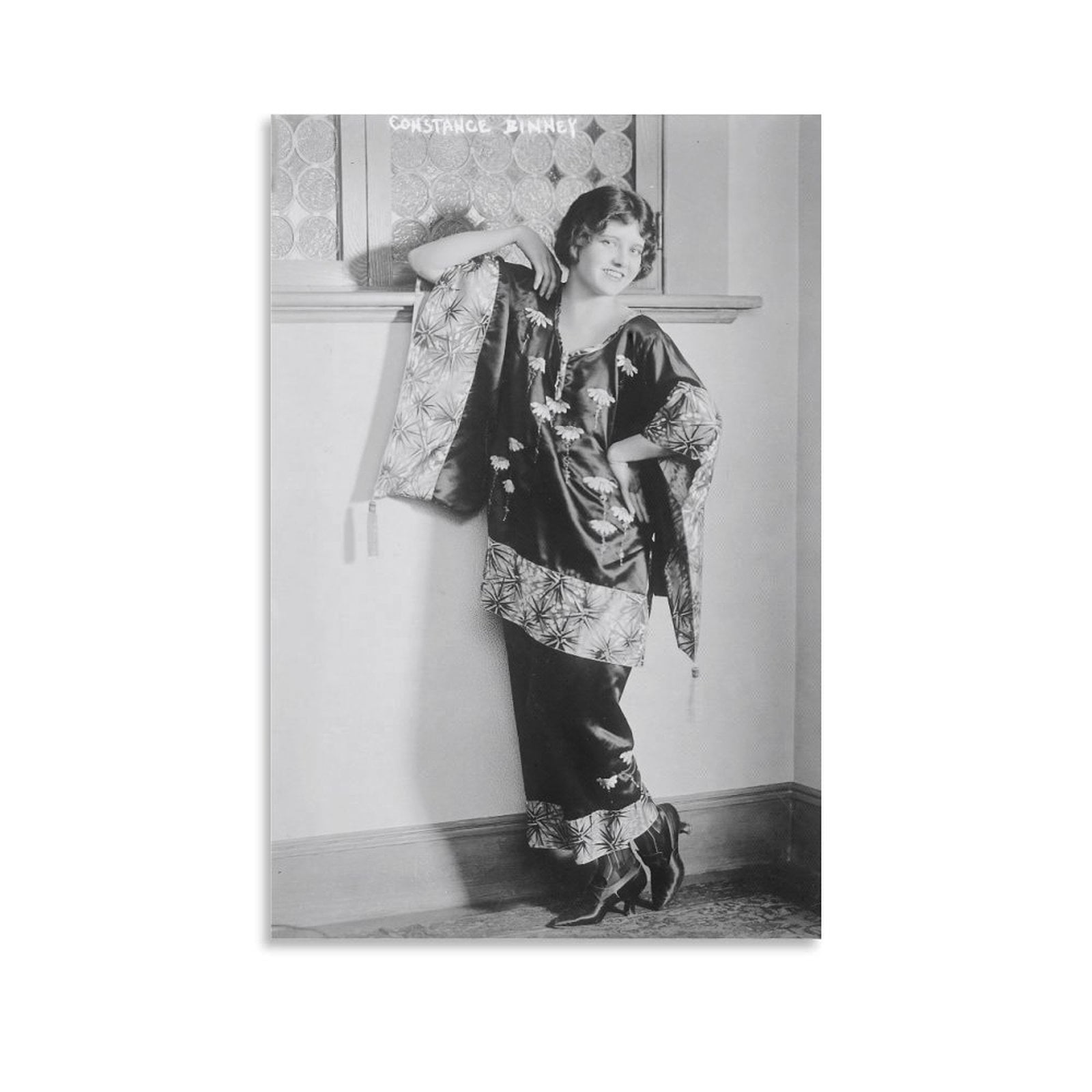 Constance Binney American Stage,Film Actress Print Poster (19) Artworks ...