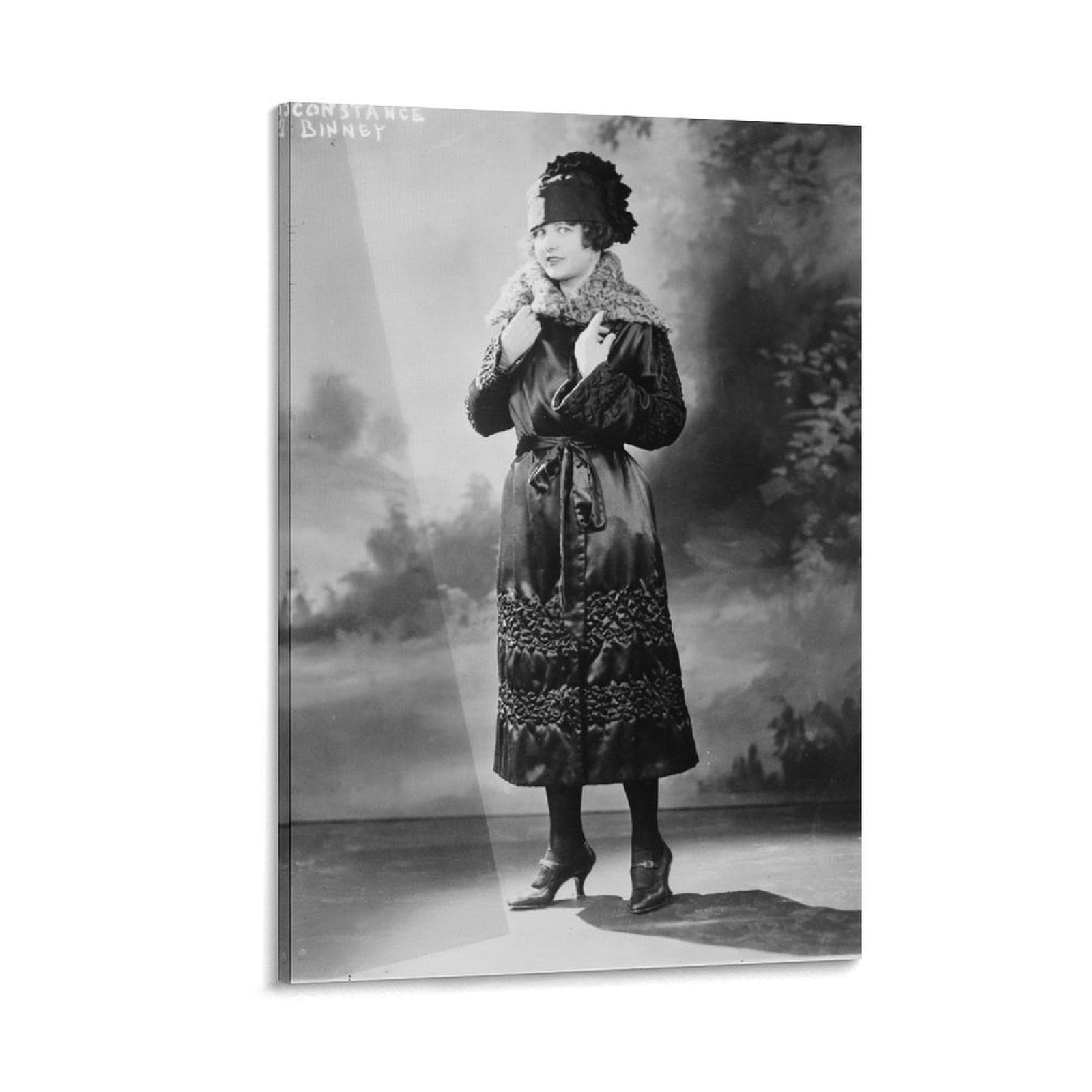 Constance Binney American Stage,Film Actress Print Poster (2) Artworks ...