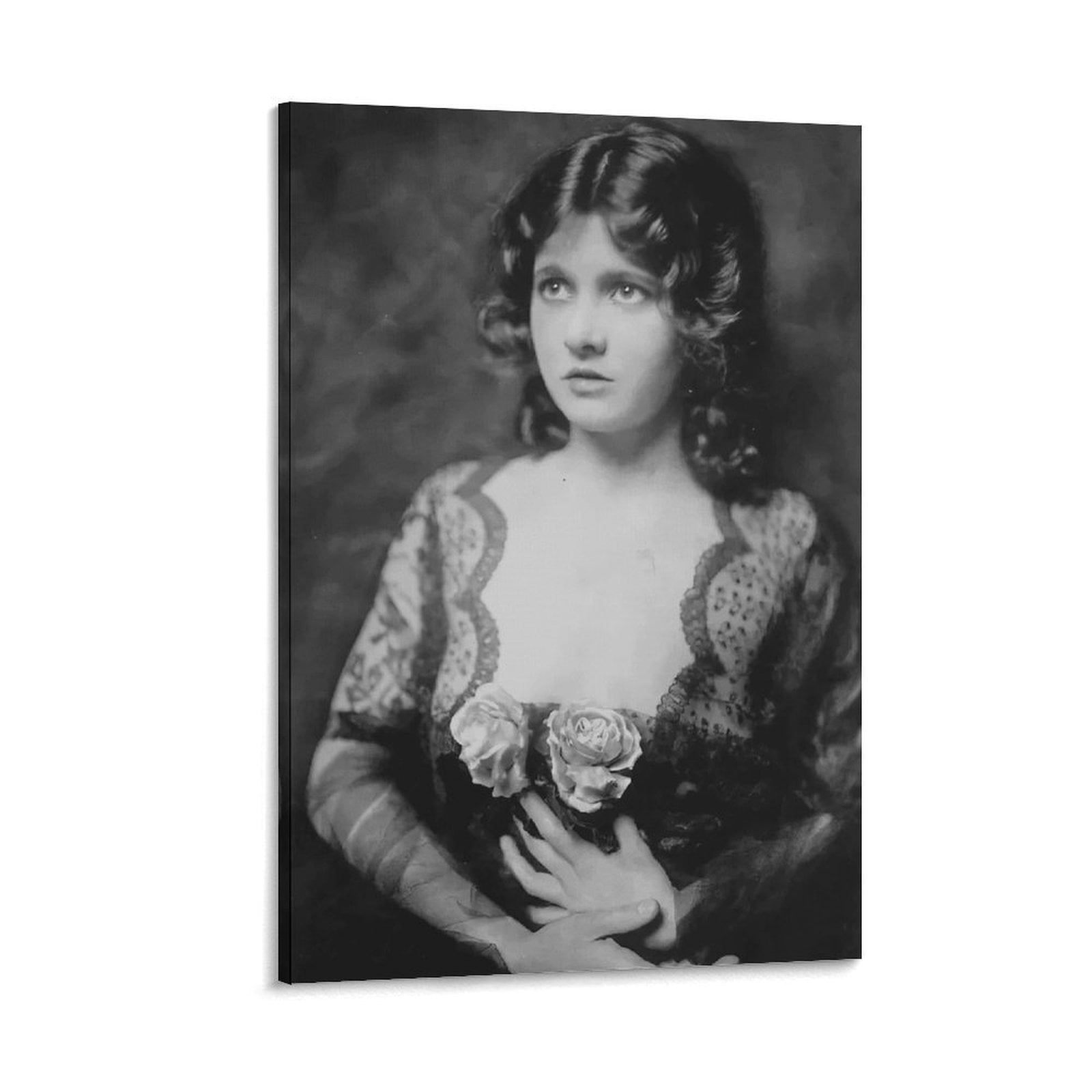 Constance Binney American Stage,Film Actress Print Poster (2) Painting ...
