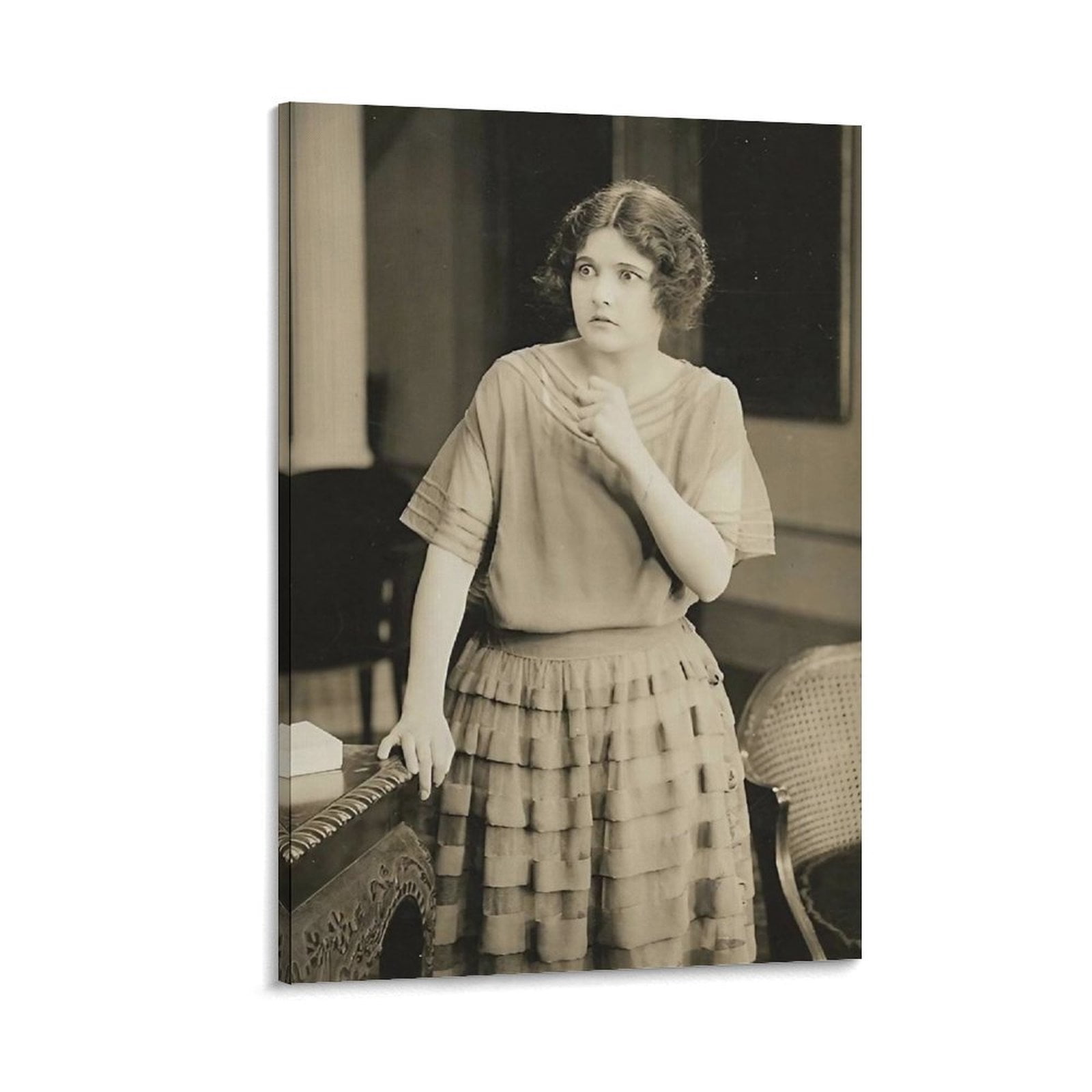 Constance Binney American Stage,Film Actress Print Poster (2) Print ...
