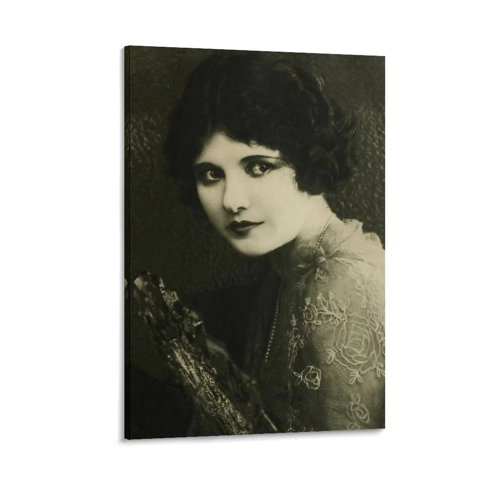 Constance Binney American Stage,Film Actress Print Poster (3) Canvas ...