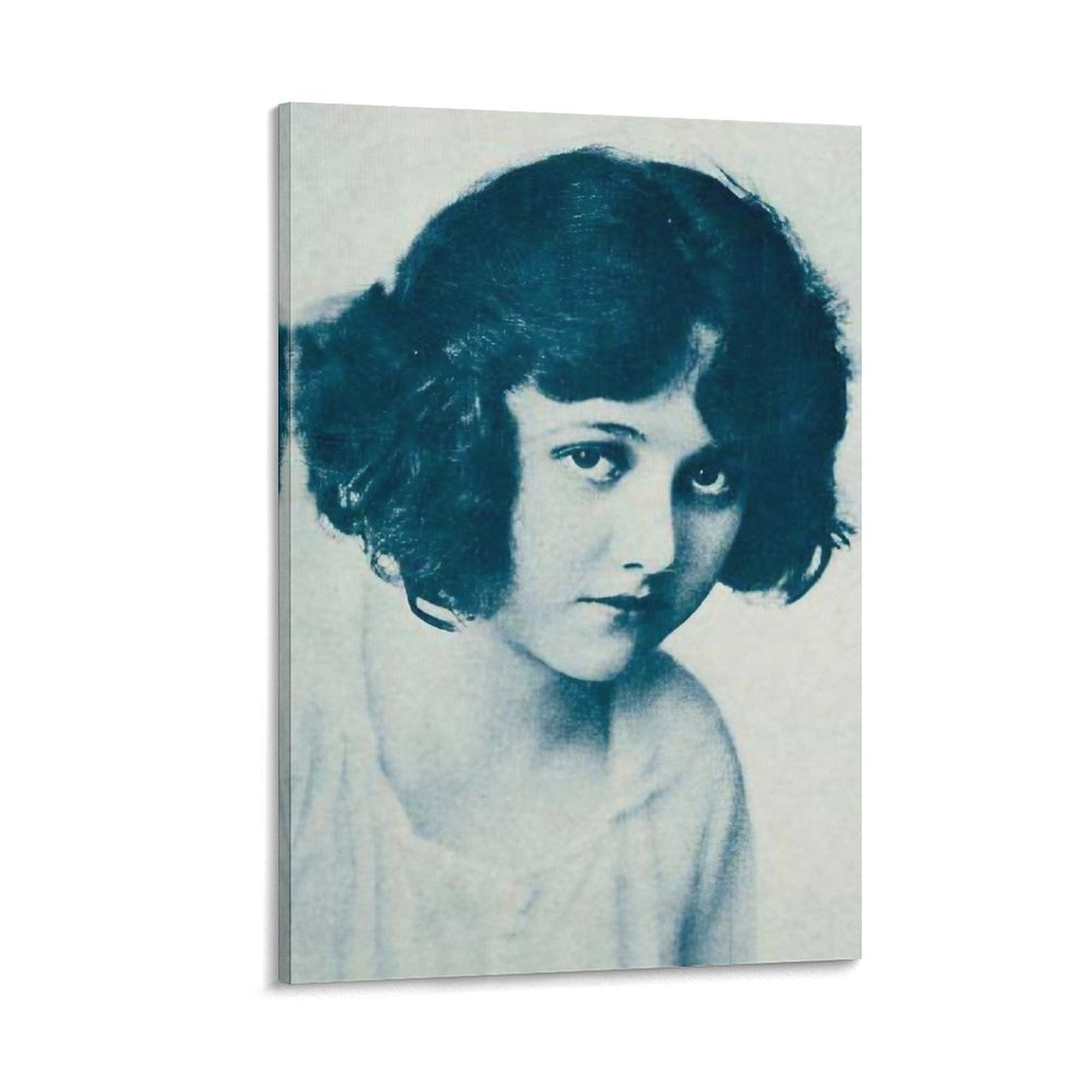 Constance Binney American Stage,Film Actress Print Poster (5) Canvas ...