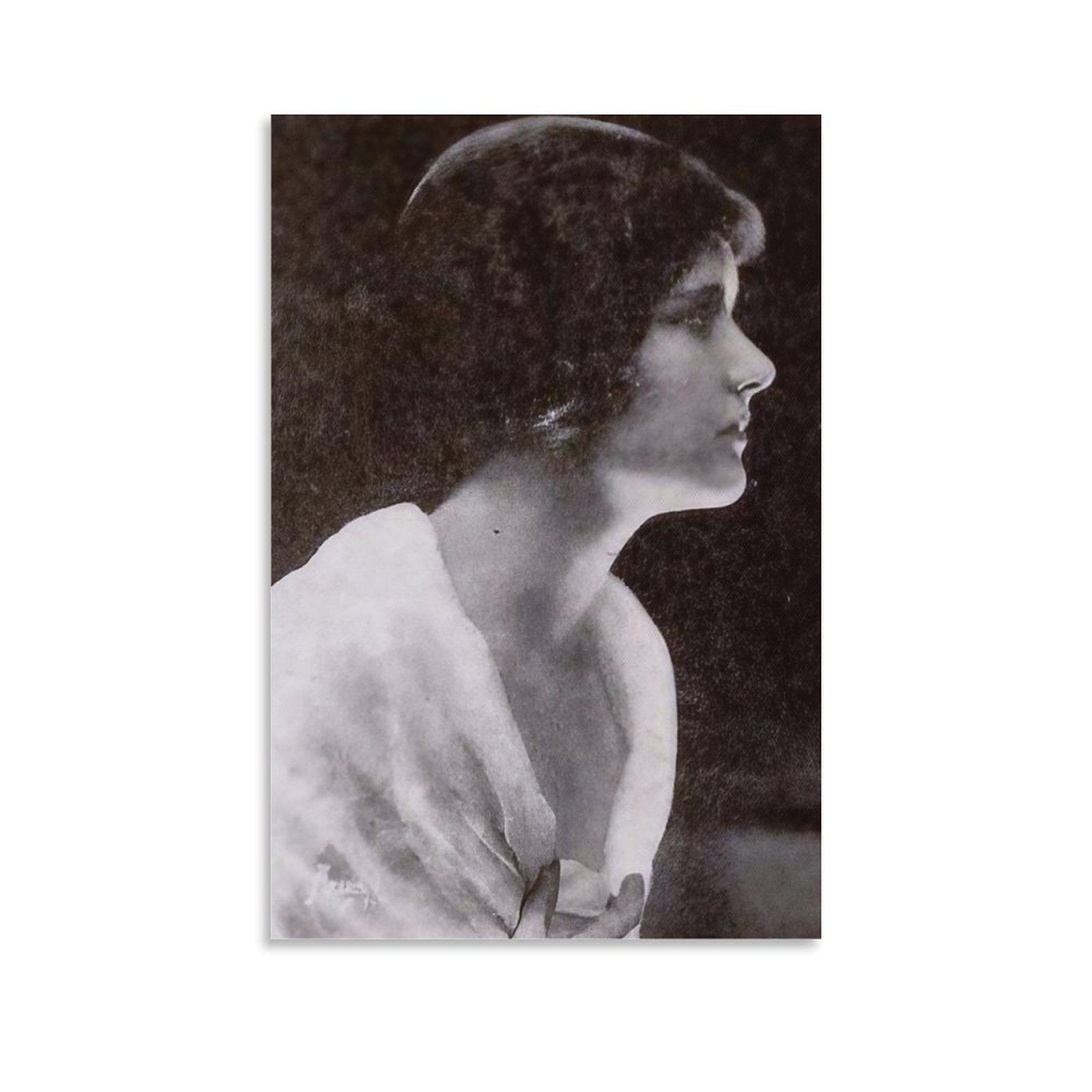 Constance Binney American Stage,Film Actress Print Poster (8) Picture ...