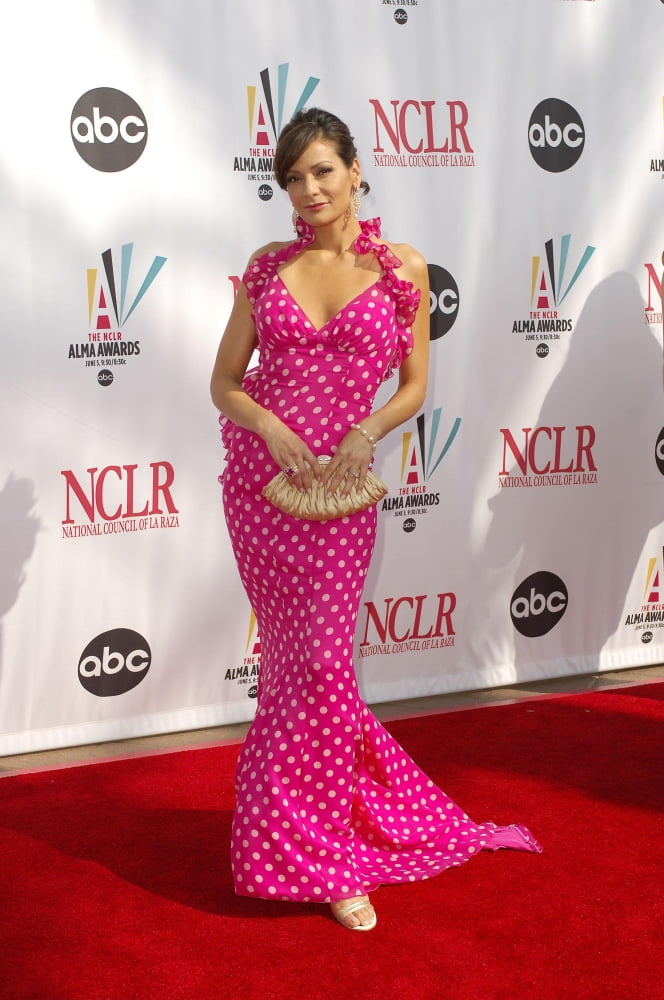 Constance Marie At Arrivals For Nclr Alma Awards, Shrine Auditorium ...