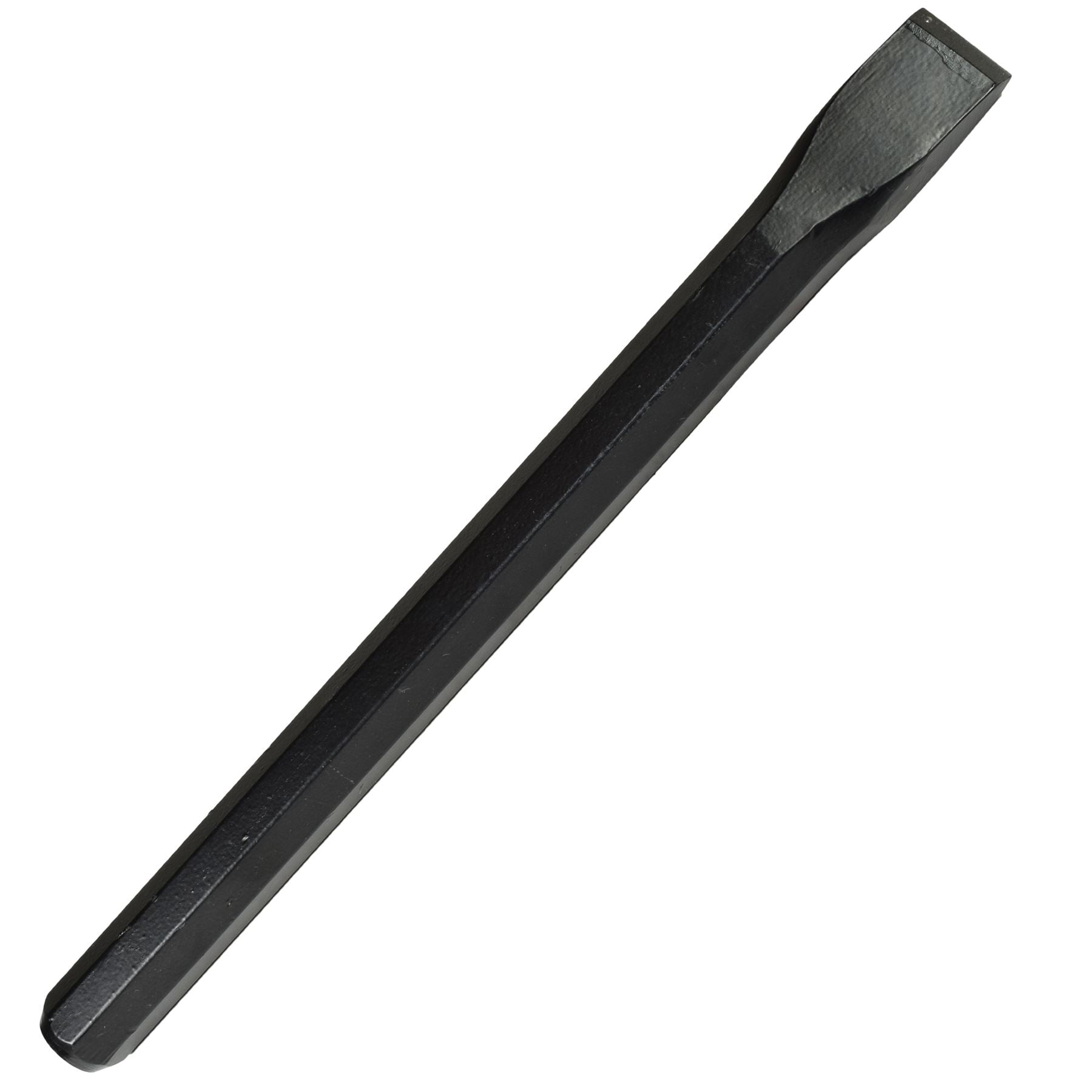 Constant Black Profile Cold Chisel For Brick Stone Block Steel 300mm x ...