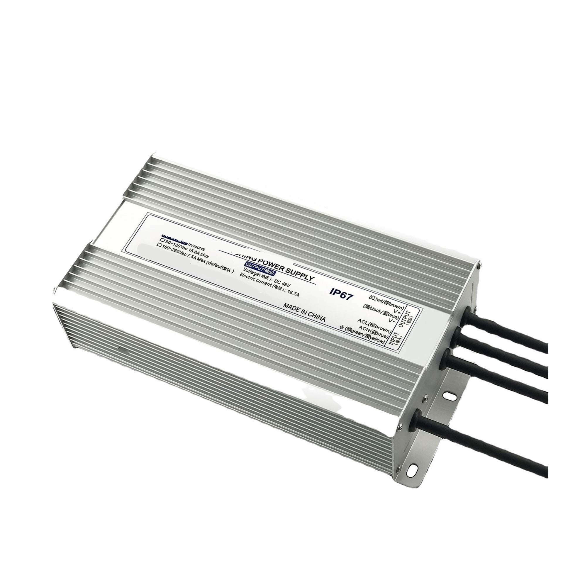 Constant Current Street Light Driver Power Supply Tunnel Power Supply ...