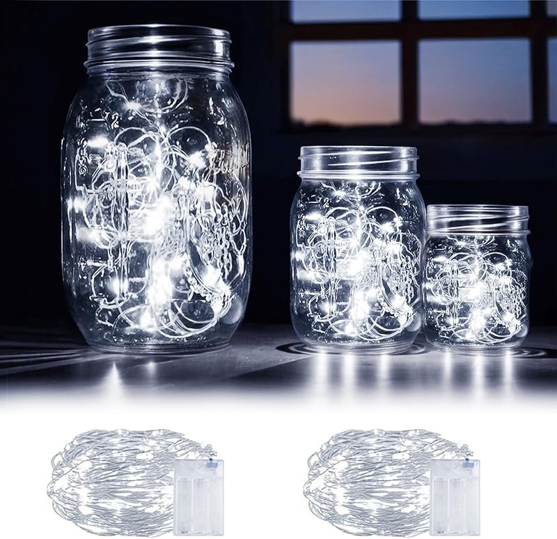 Constant Fairy Lights Battery Operated (AA batteries are not included ...