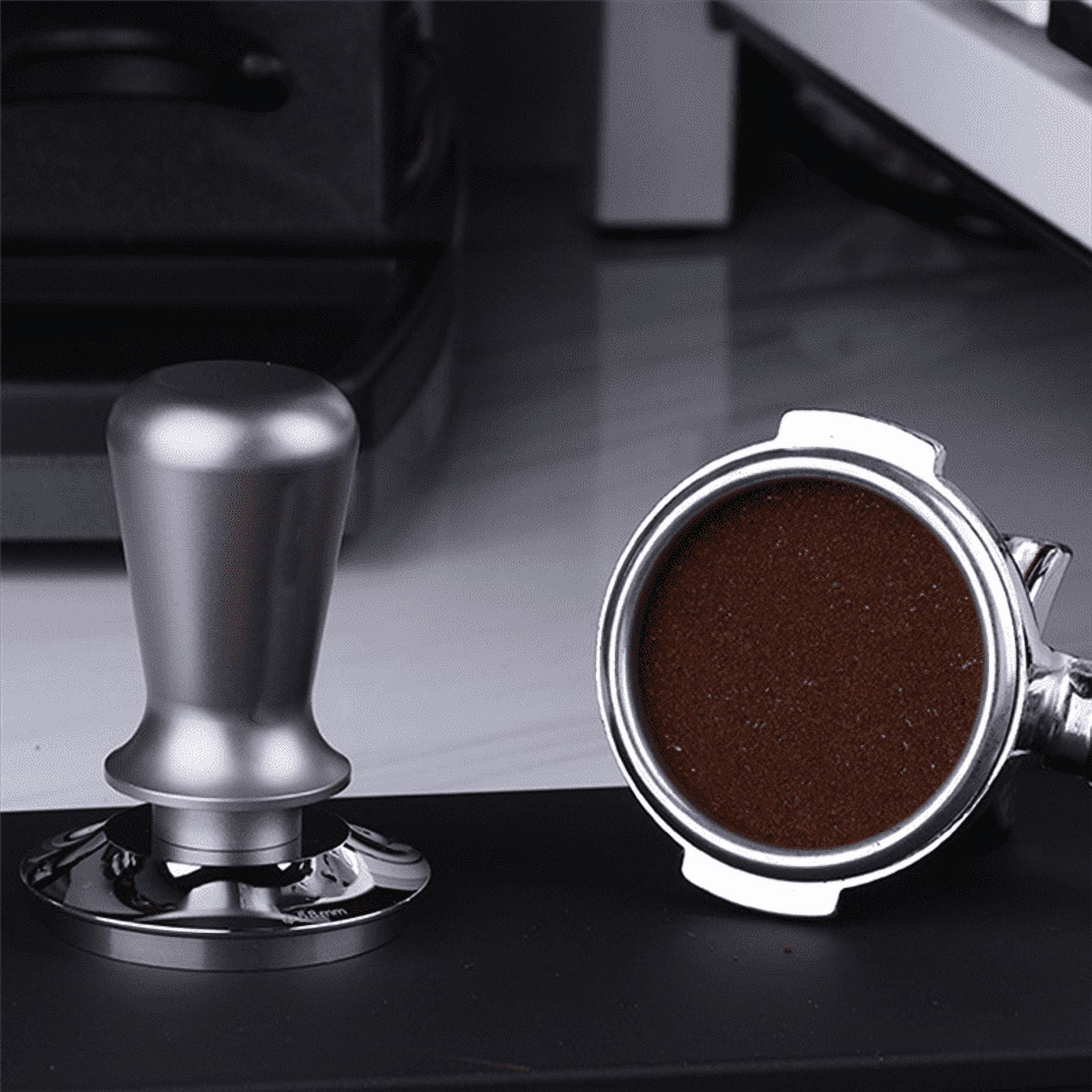 Constant Pressure Coffee Tamper 51MM Espresso Distributor Stainless ...
