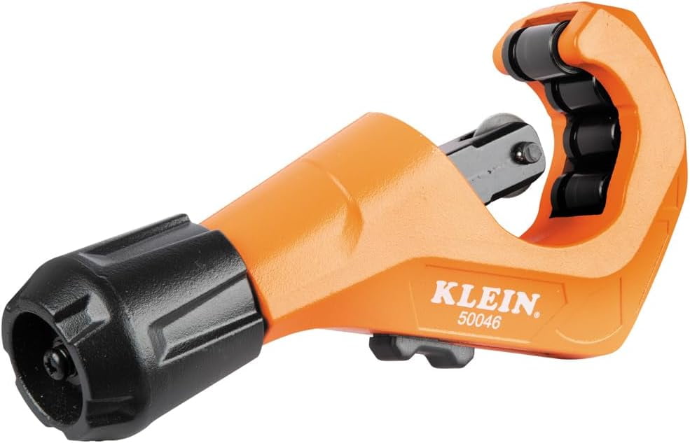Constant Swing Tubing Cutter for Copper and Aluminum 50046, 1/8 To 1 3/ ...