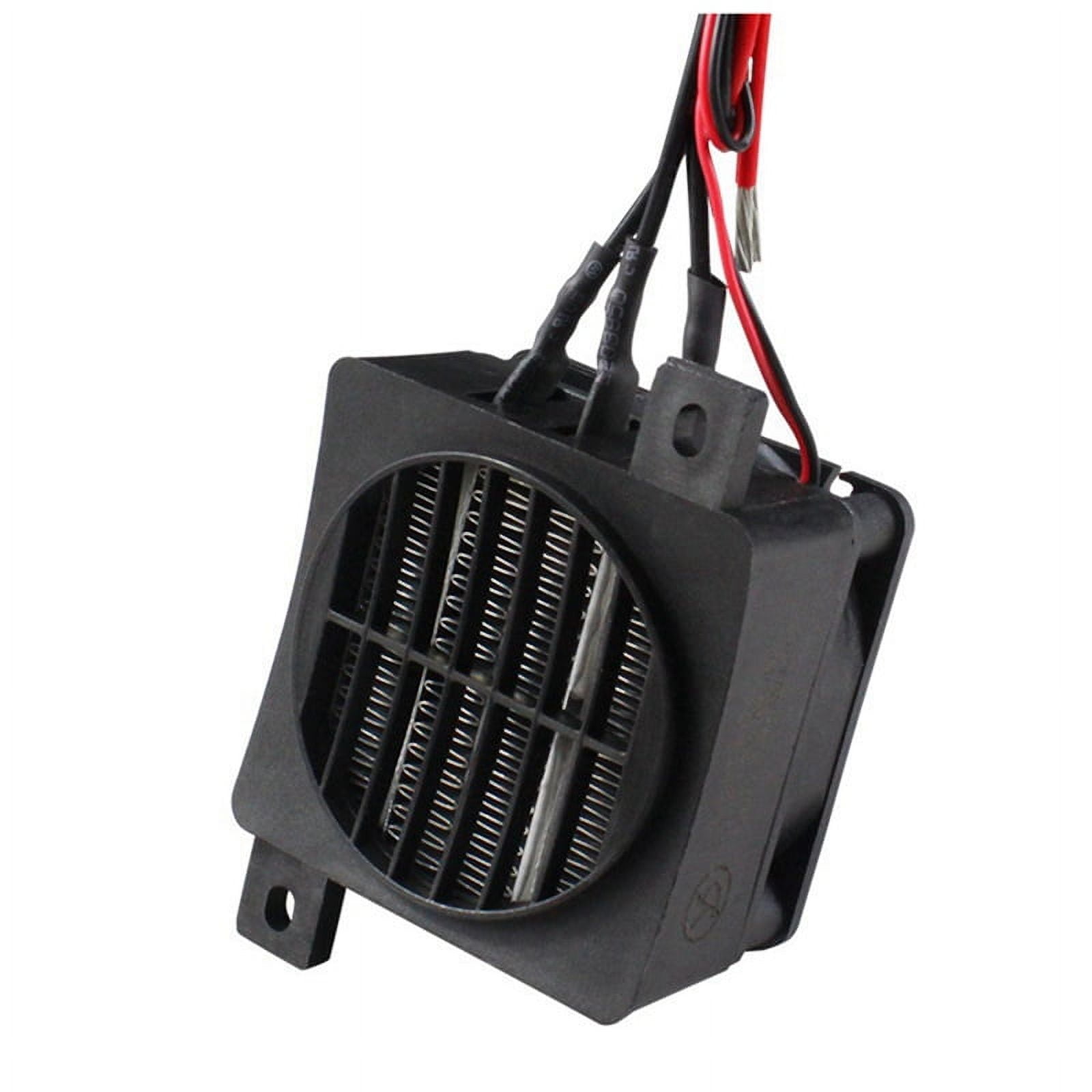 Constant Temperature Air Heater 24V 200W PTC Heating PieceCeramic Air ...