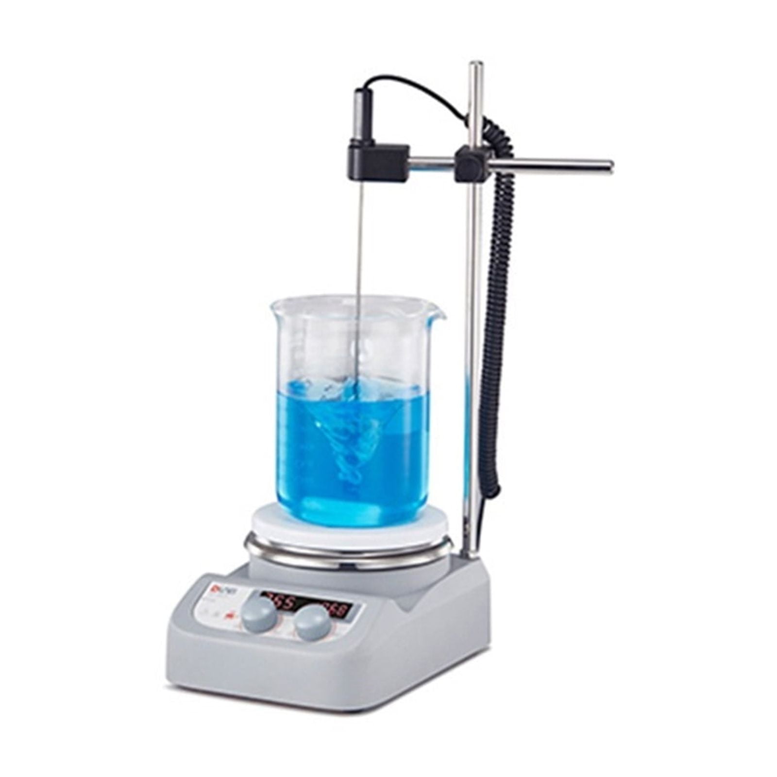 Constant Temperature Heating Laboratory Small Mixer Digital Display ...