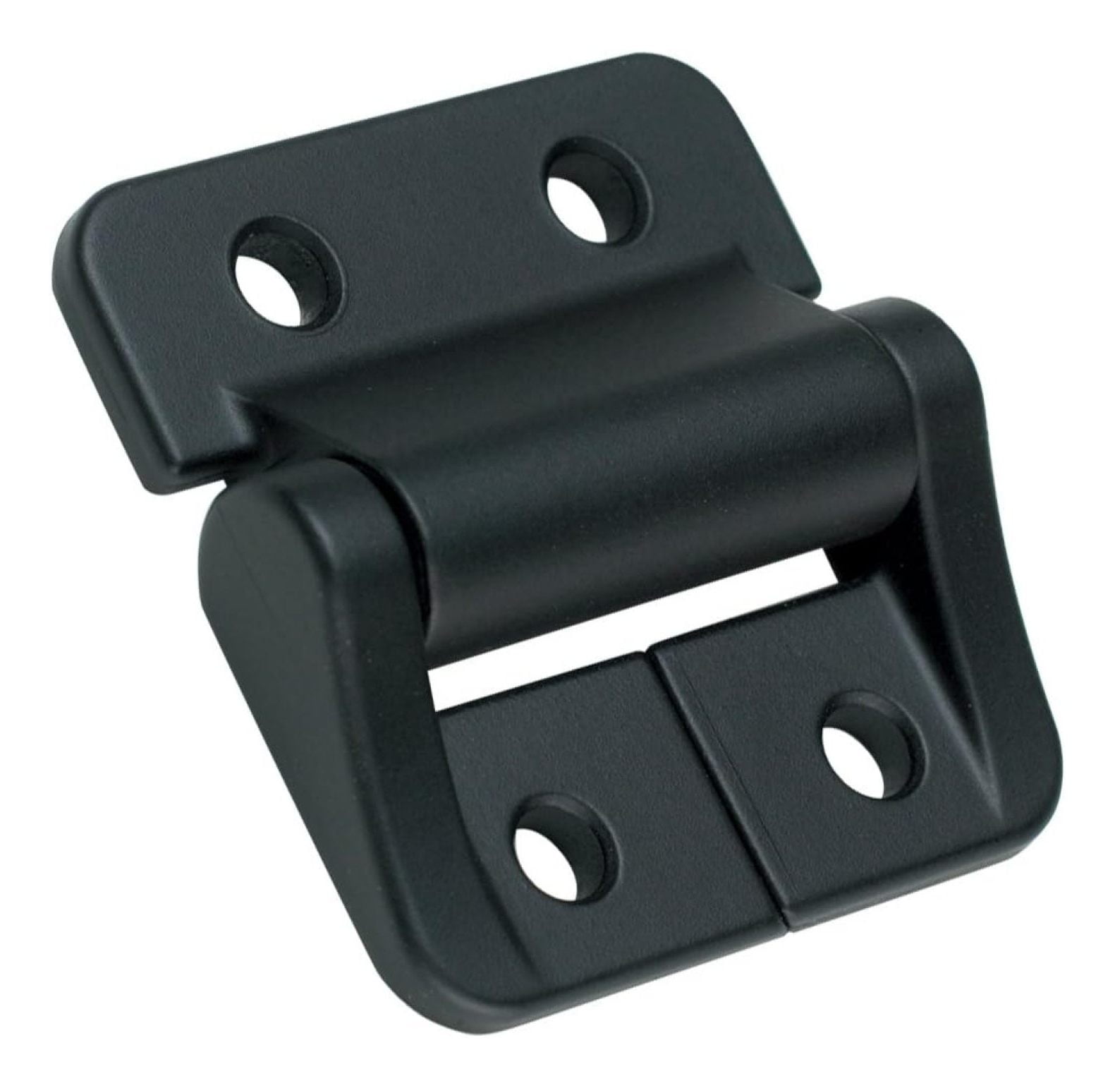 Constant Torque Hinge - E6/ST Series, Aluminum Alloy, 15.99 in-lb, Black - Position Control for ...