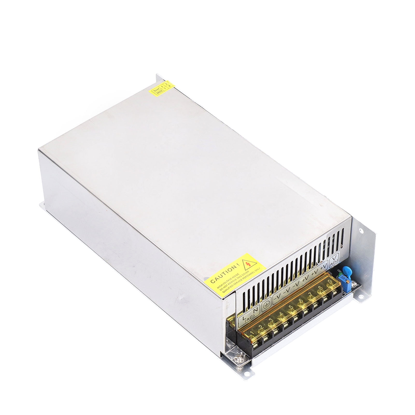 Constant Voltage DC Power Supply, 200-240VAC to 24VDC Transformer ...