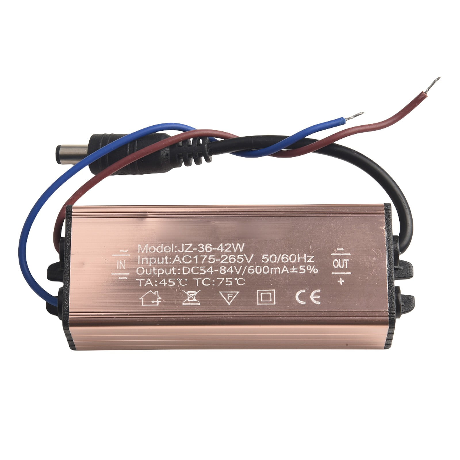 Constant current drive IP66 waterproof power switch LED drive power ...