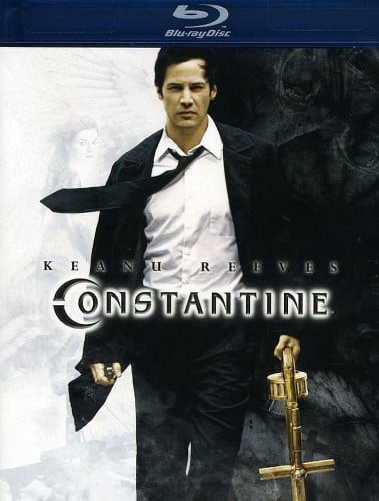 Constantine (Blu-ray) - Walmart.com