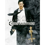 Constantine Movie poster Metal Sign 8inx 12in Art Print on Metal 8x12 ...